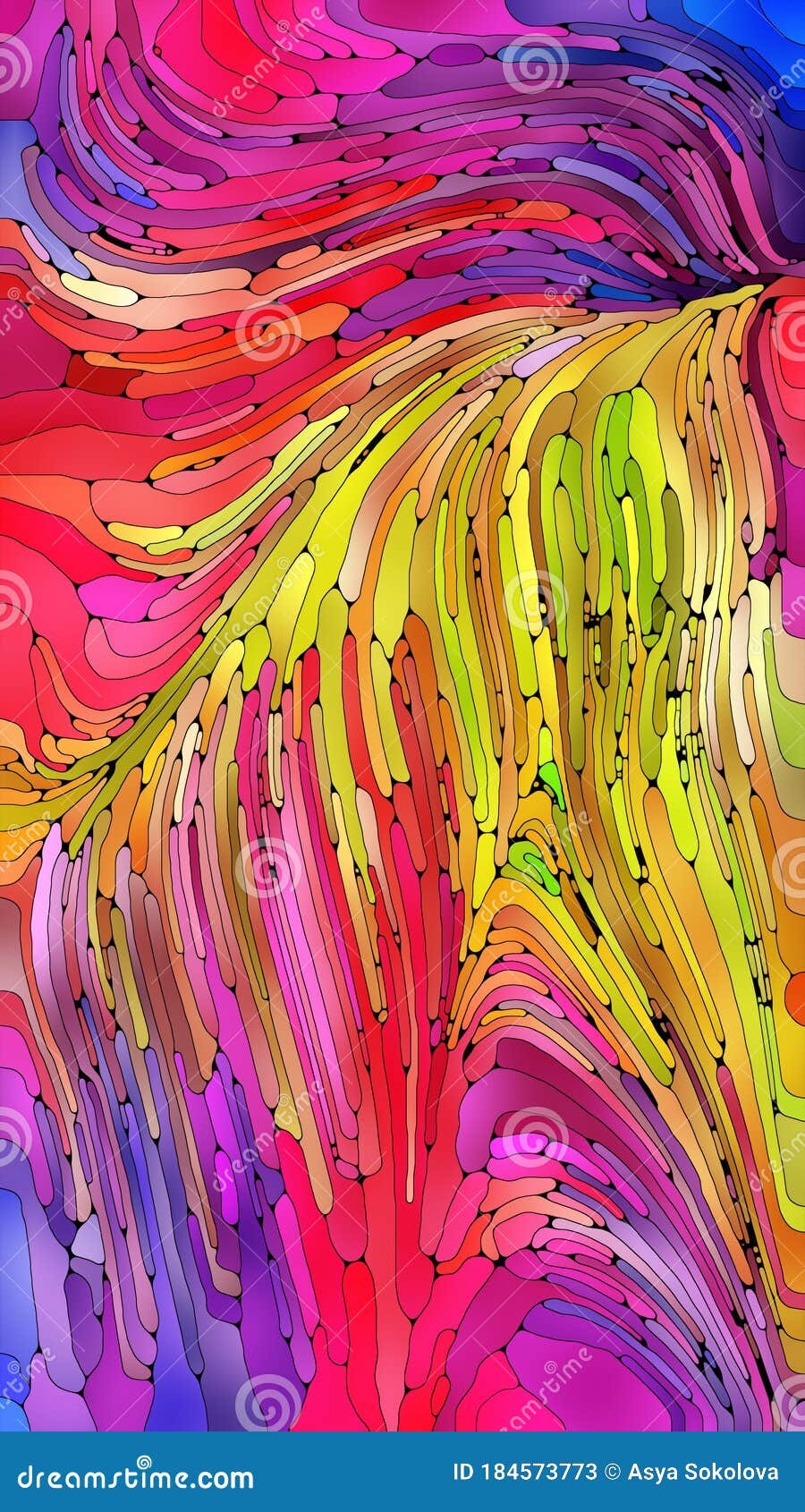 Tablet Background stock illustration. Illustration of spectrum - 184573773