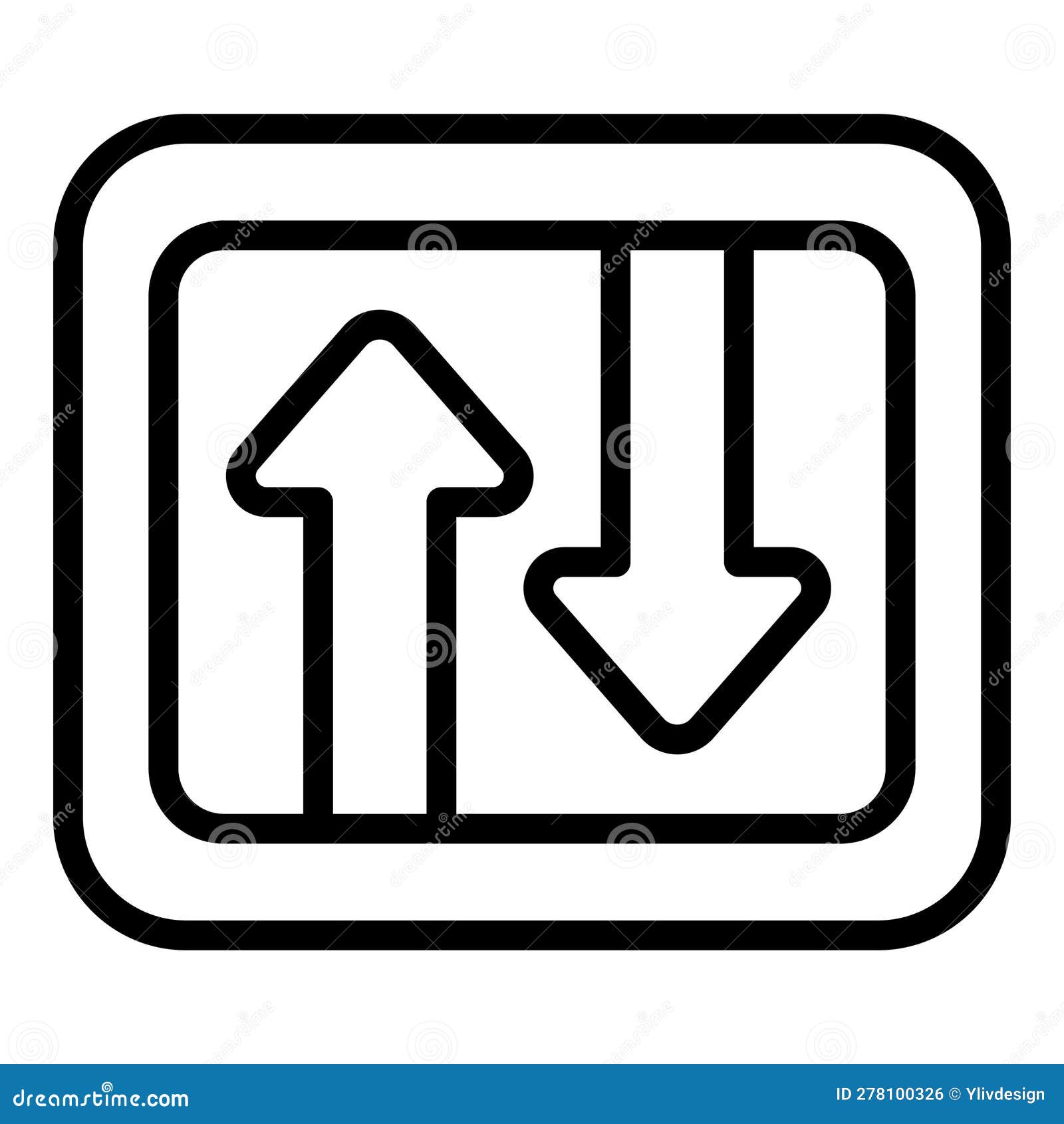 Barter Icon Outline Vector. Money Evolution | CartoonDealer.com #278099328