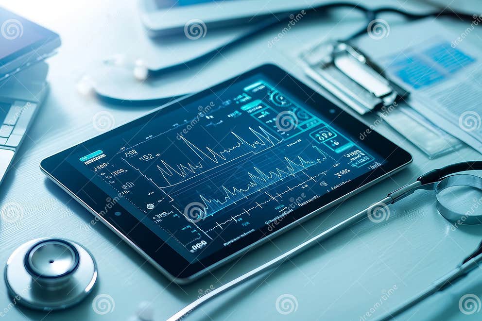 With a Tablet-based Medical Application, You Can Do a Live Medical ...