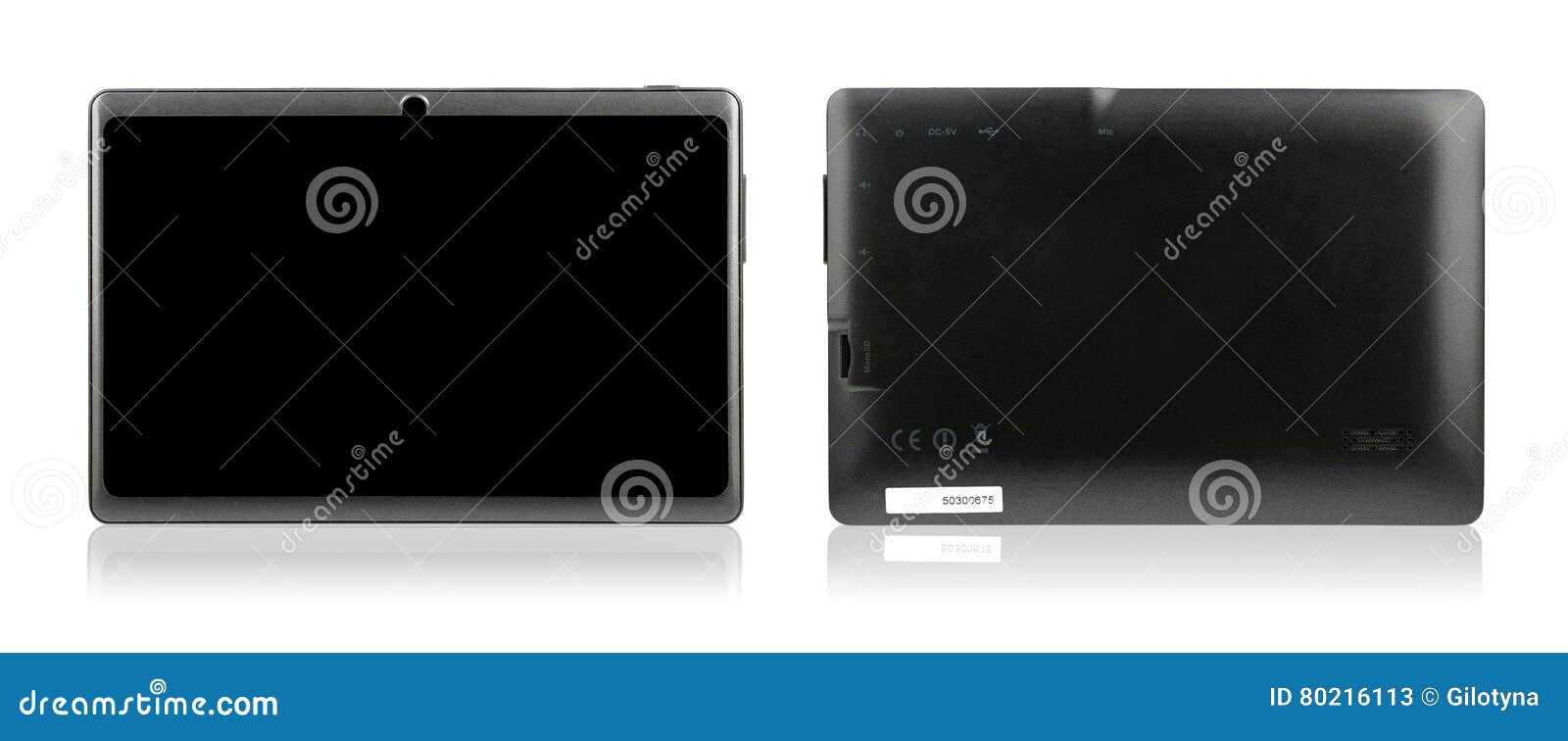 Tablet stock image. Image of digital, modern, background - 80216113