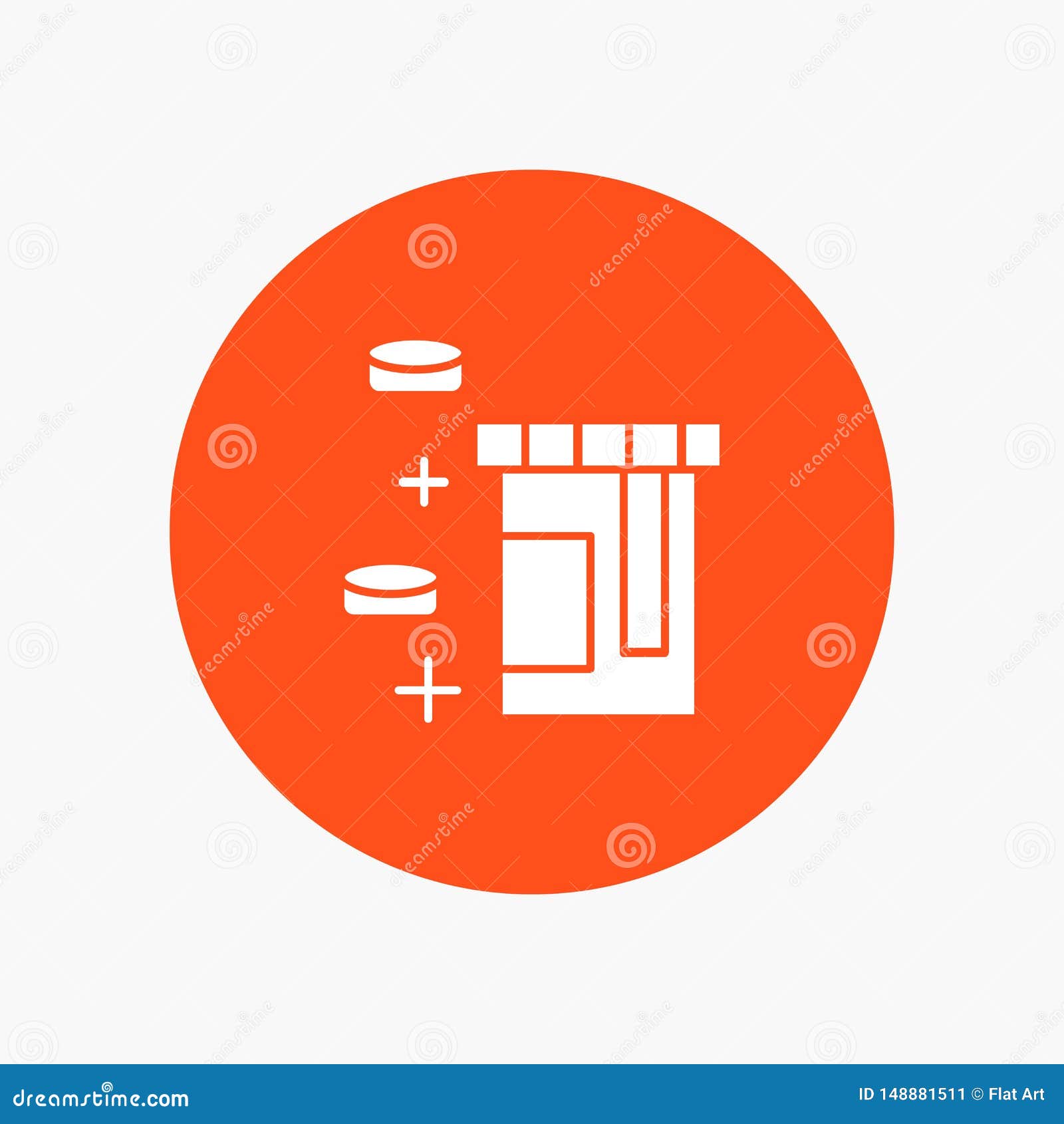 Tablet, Bottle, Healthcare stock vector. Illustration of dose - 148881511