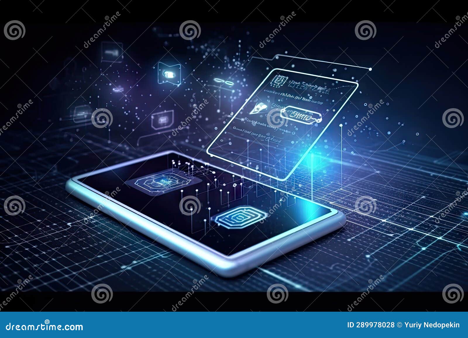Tablet Caught in the Swirling Whirlpool of Data Nanotechnology and ...