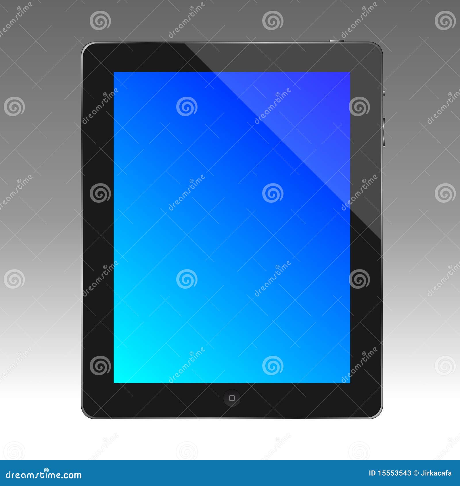Tablet Computer, Apple Ipad Editorial Stock Photo - Illustration of ...