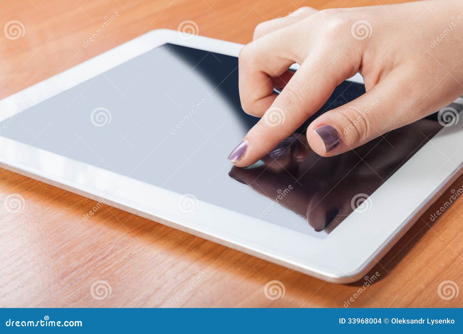Tablet Electronic Assistant Stock Photo - Image of laptop, multimedia ...