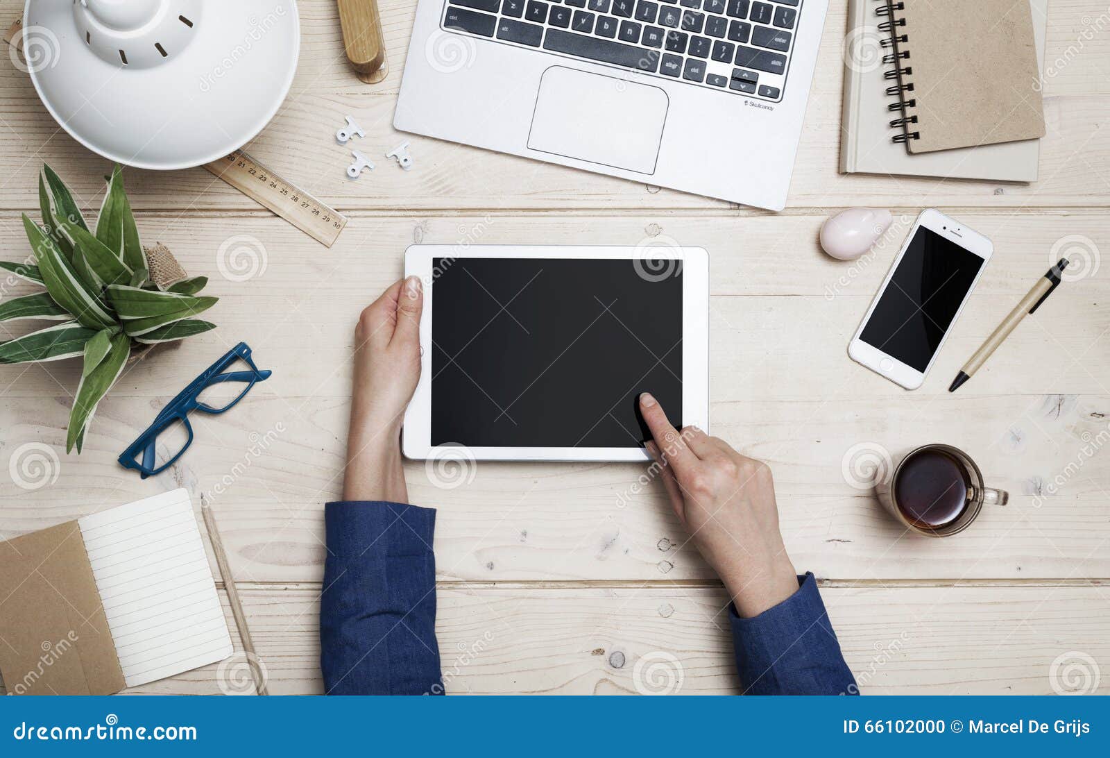 Tablet header image stock photo. Image of smartphone - 66102000