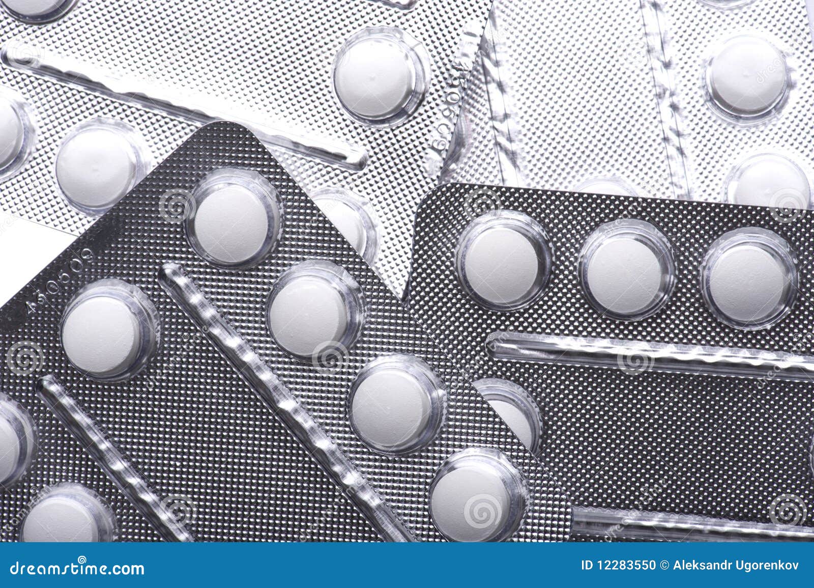 Tablet Isolated on White Macro Stock Photo - Image of help, pill: 12283550