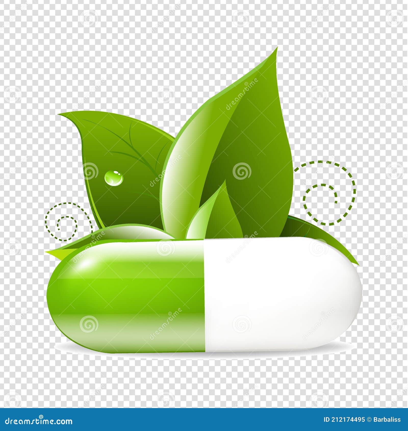 Tablet with Leaves stock vector. Illustration of website - 212174495