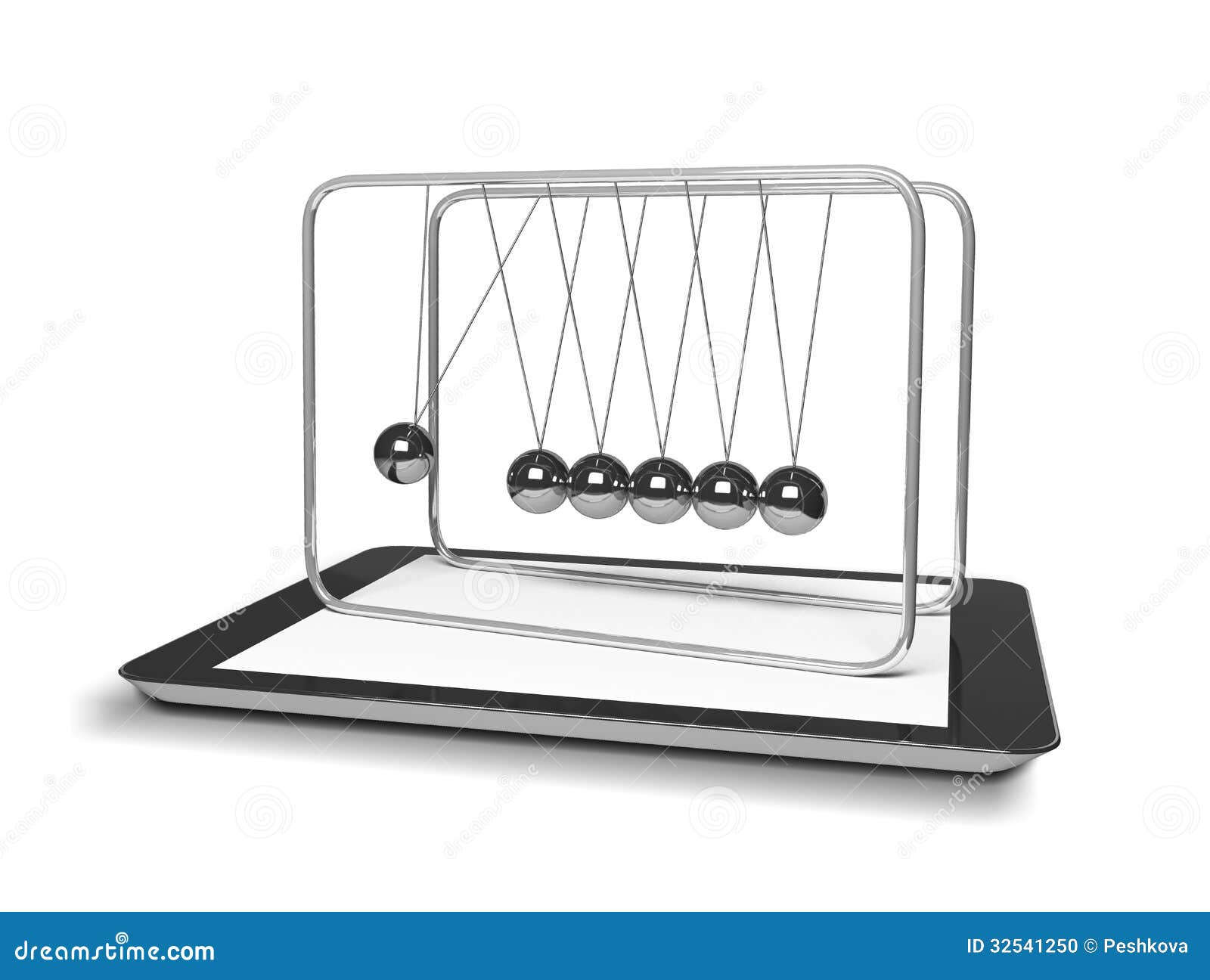 Newtons Device Swinging Stock Photos - Free & Royalty-Free Stock Photos ...