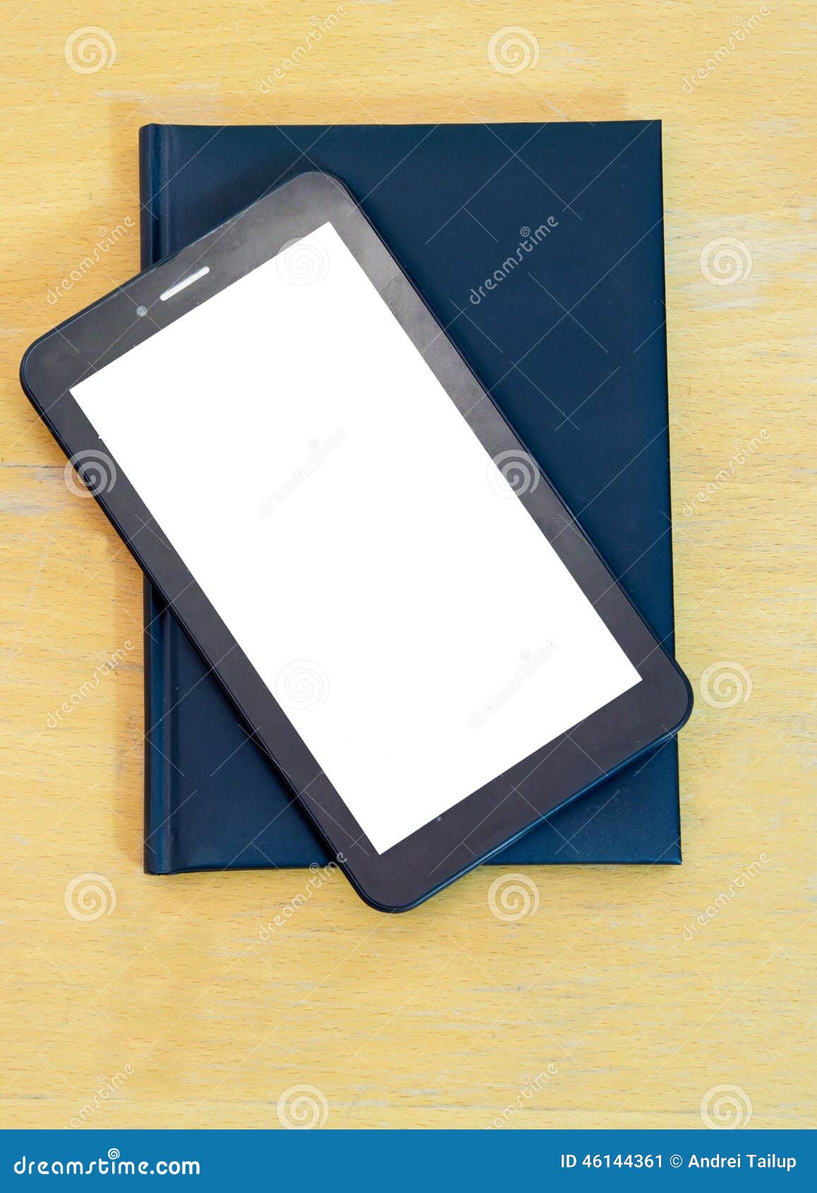 Tablet over book stock image. Image of ipad, hard, online - 46144361