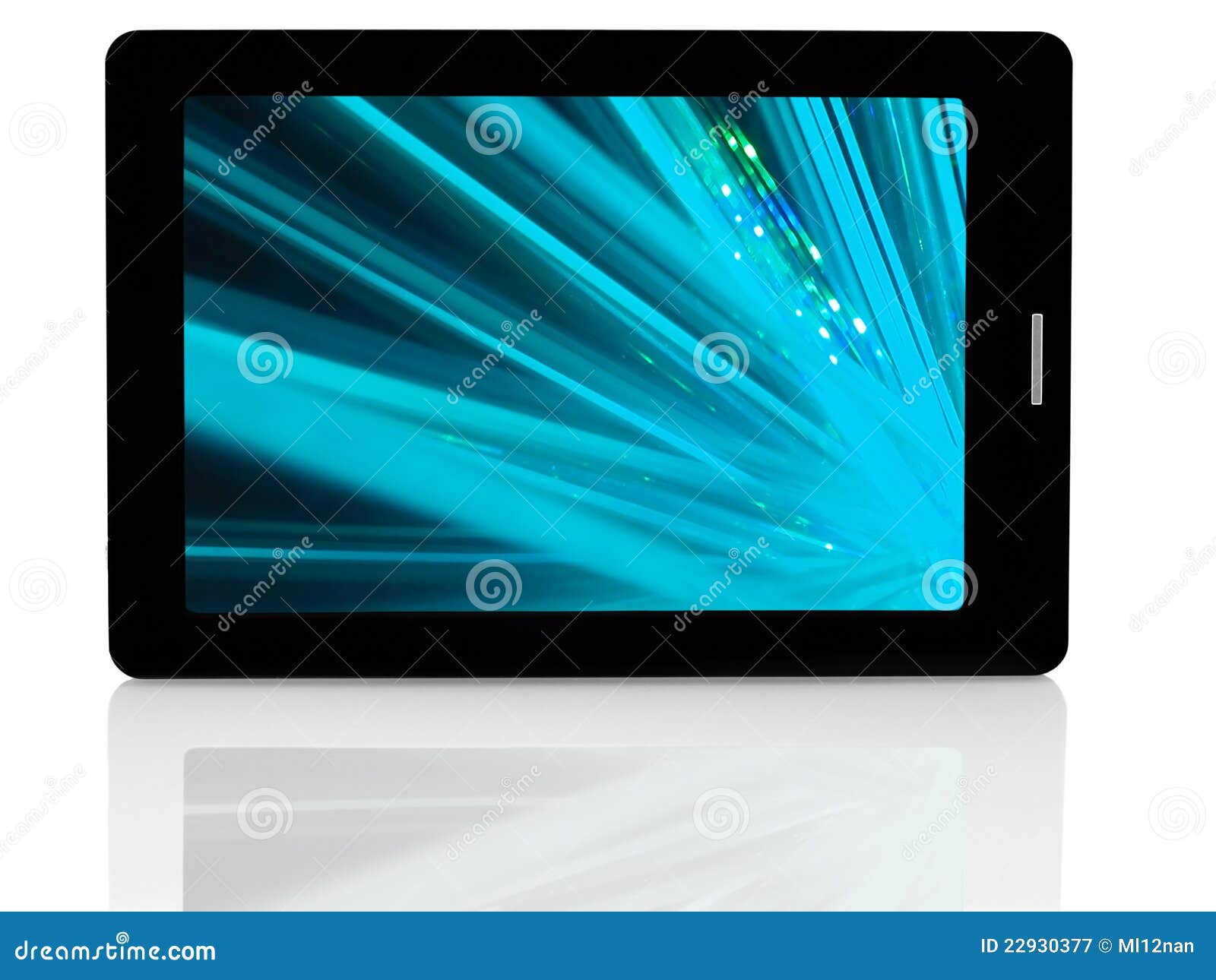 Tablet-PC stock image. Image of internet, monitor, read - 22930377