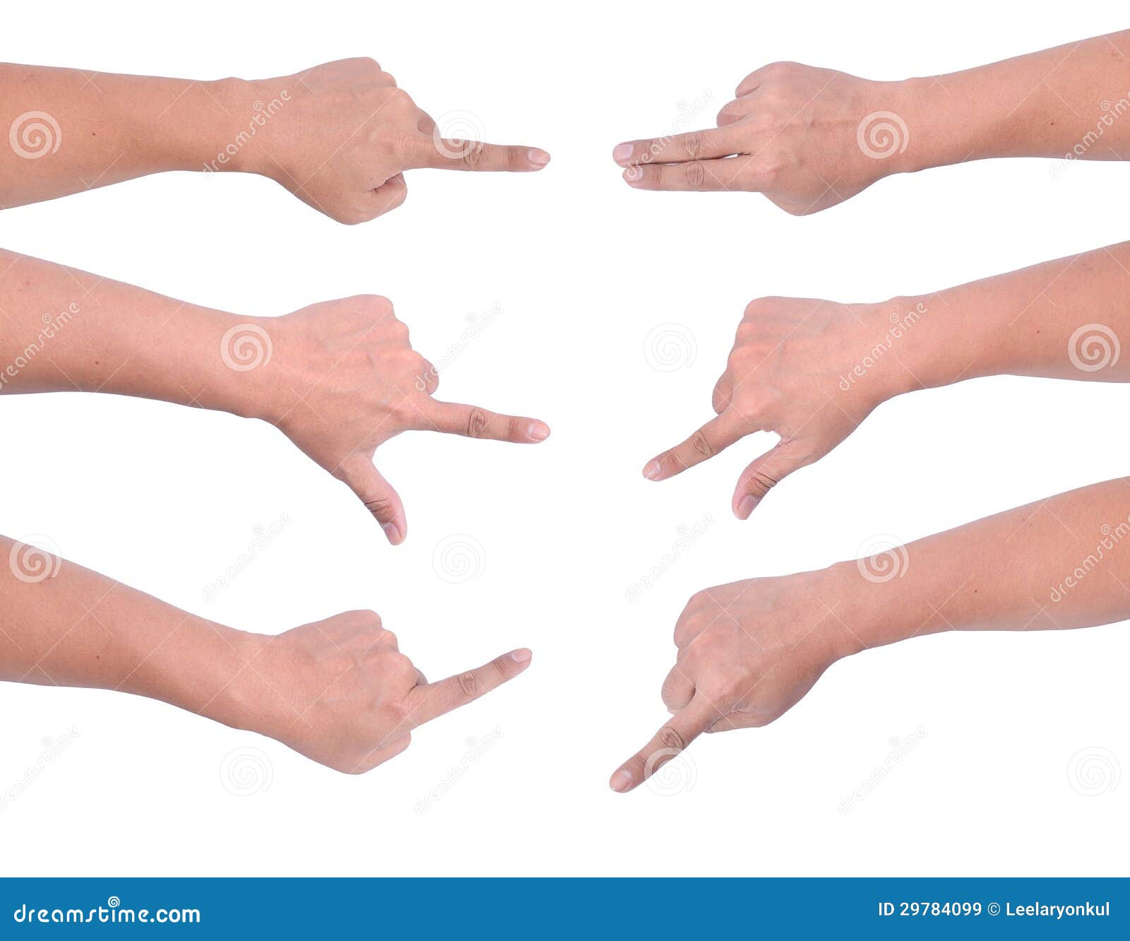 Hand Movements