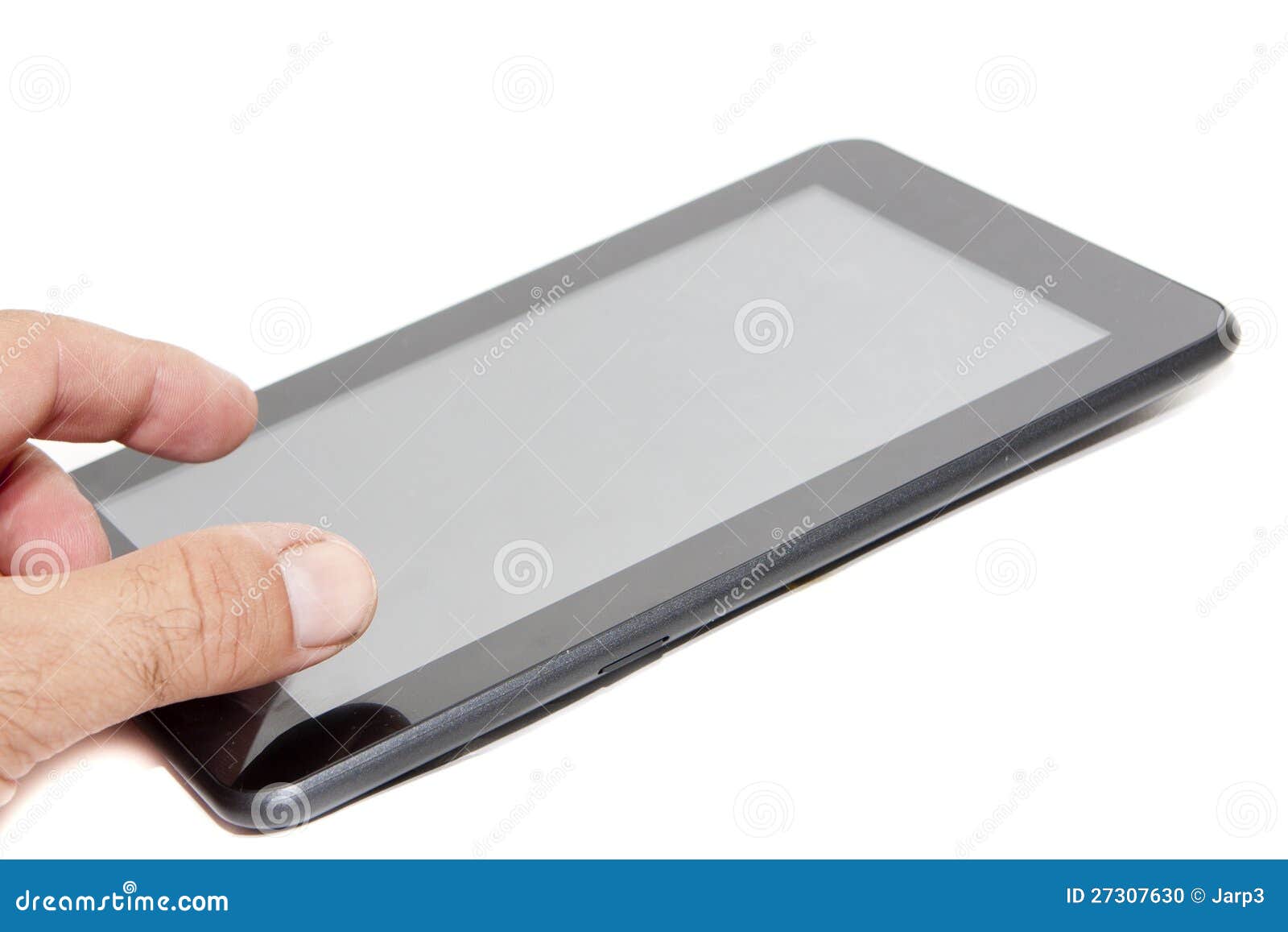 Tablet pinch stock photo. Image of phone, monitor, computer - 27307630