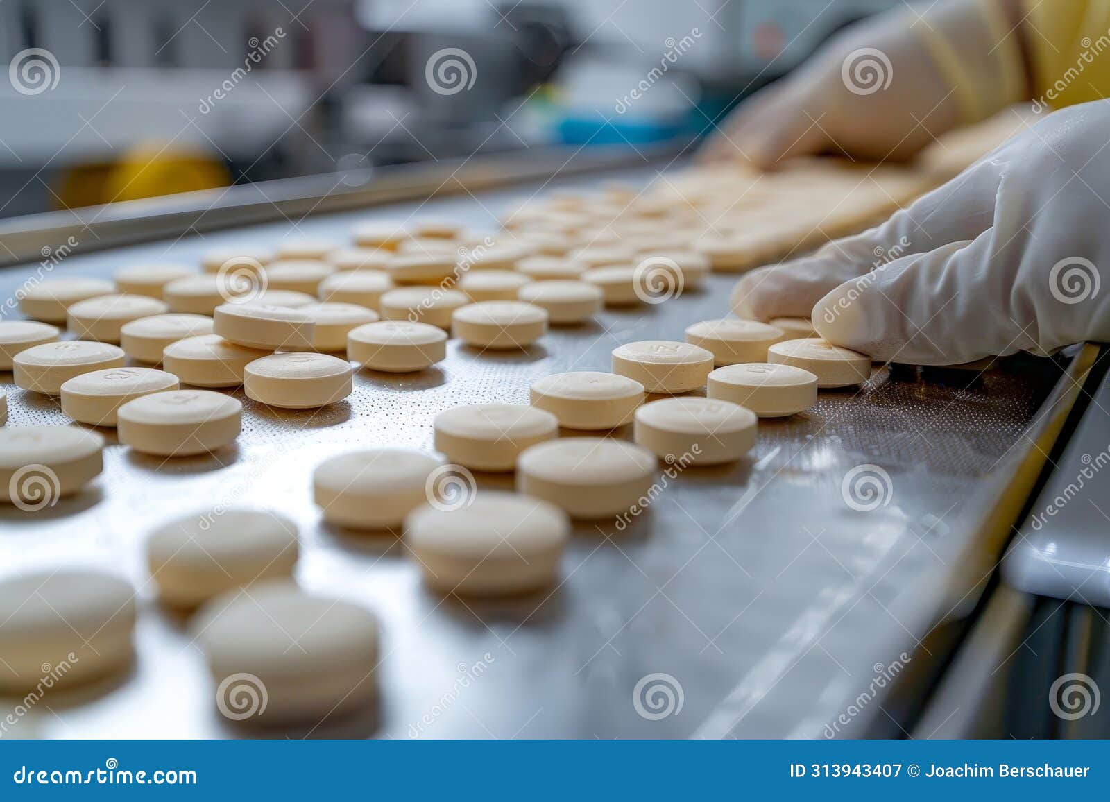 Tablet Quality Control in High Dynamic Range for Size, Weight, Hardness ...