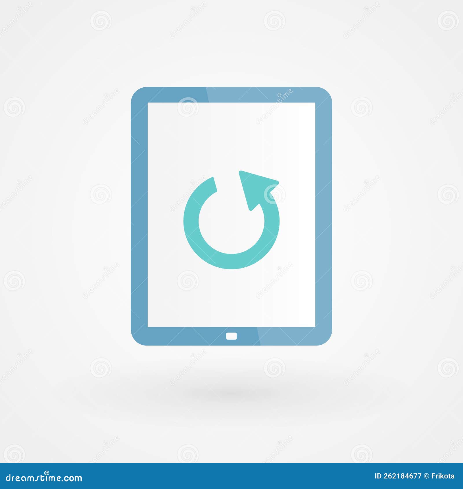 Refresh, Tablet Pc And Headhunting Icons. Surprise Package, Checkbox ...