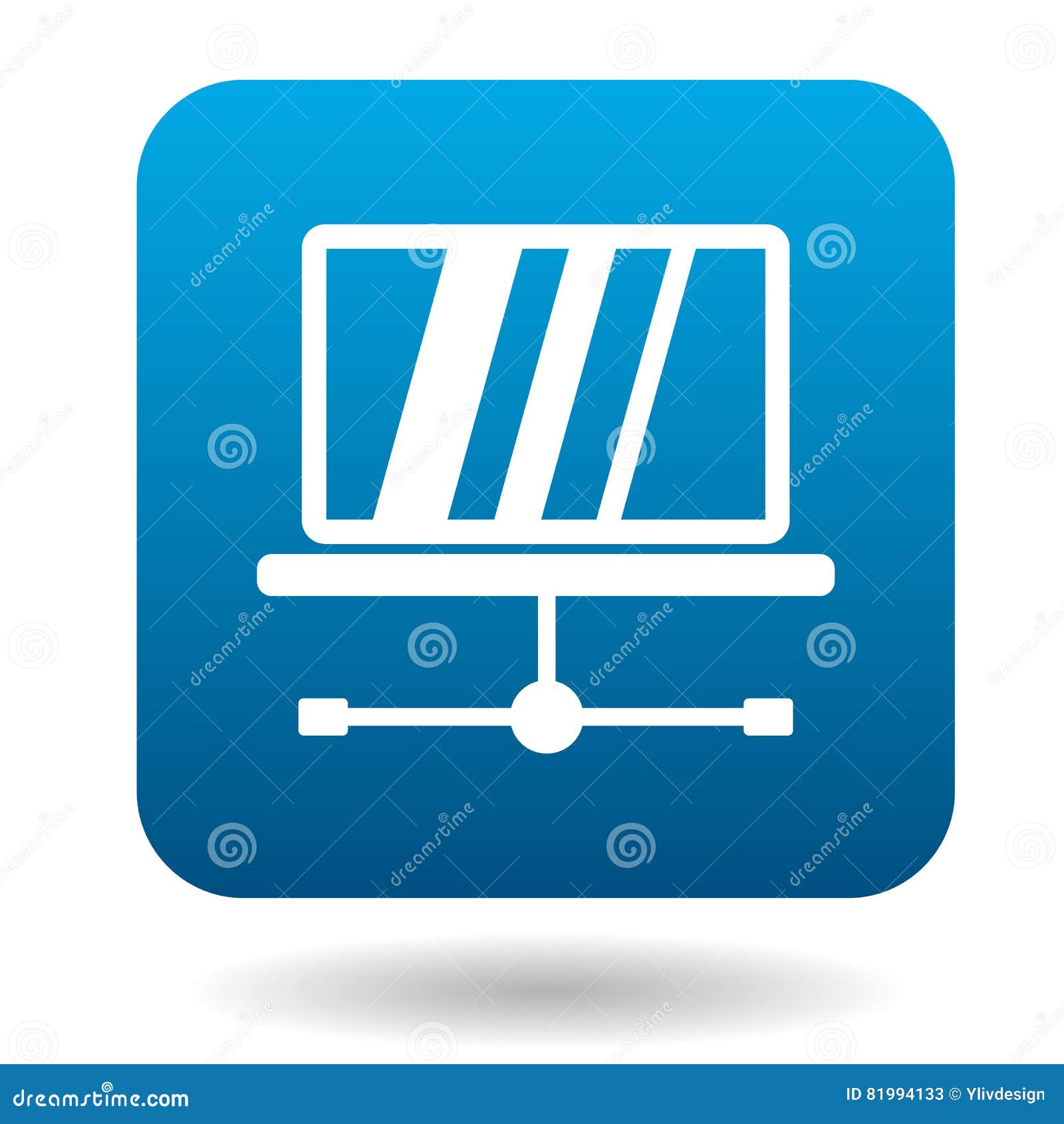 Tablet Repair Icon, Simple Style Stock Vector - Illustration of ...