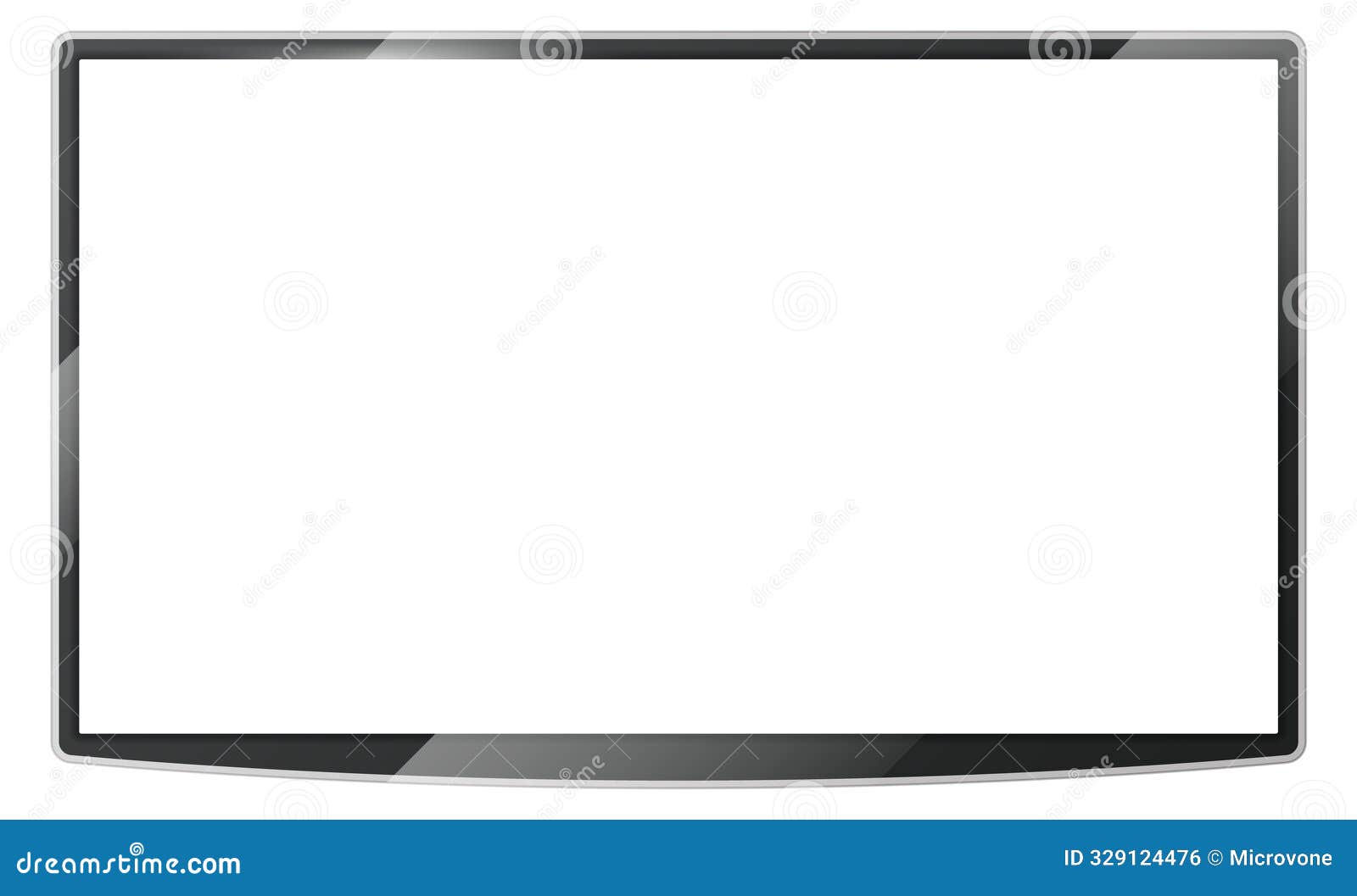 Realistic Blank Sign Post Set. Realistic Road Signboard. Plywood ...