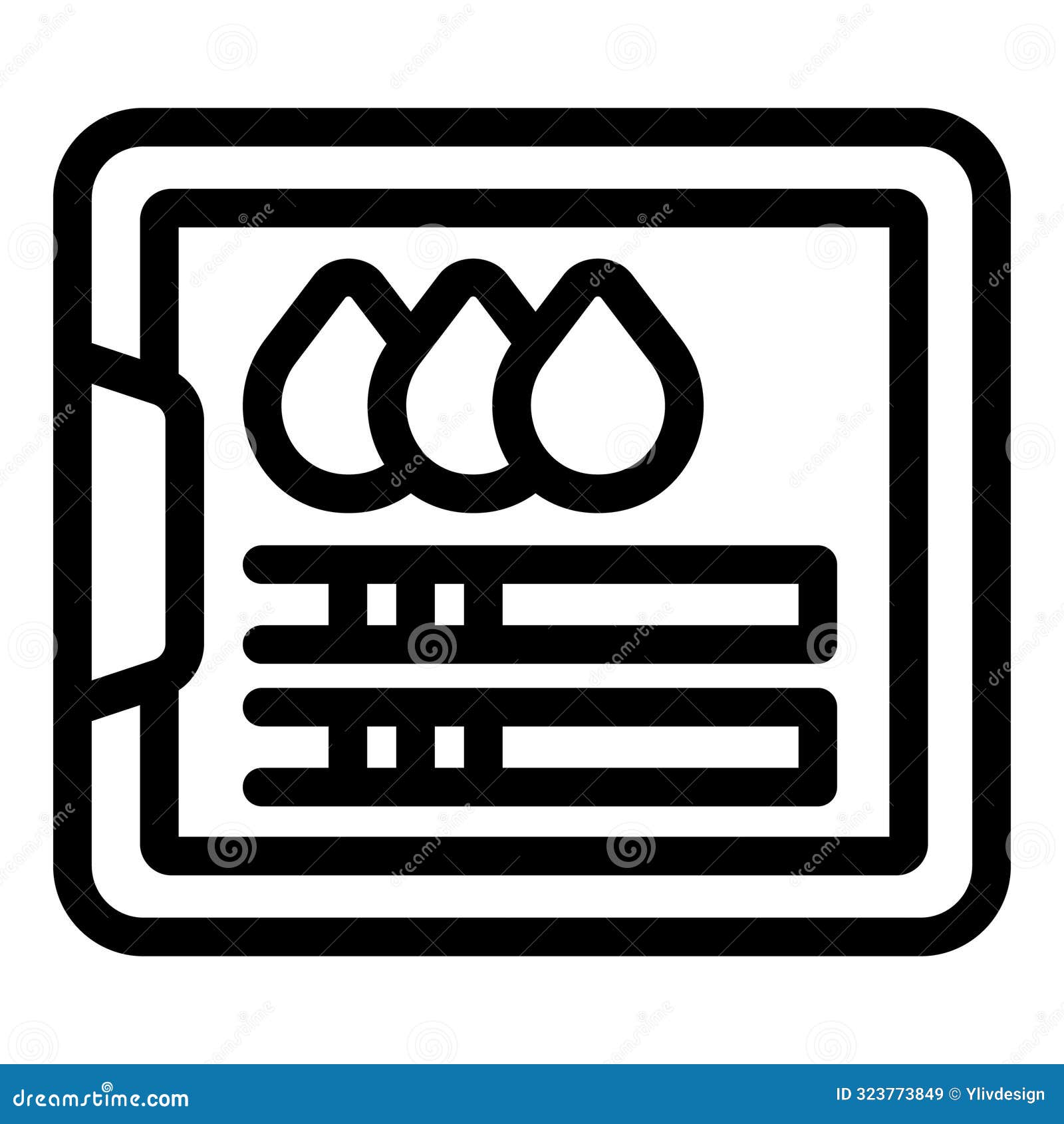 Three Drops, Arrows, IT Services Logo, Technology Logo Vector ...