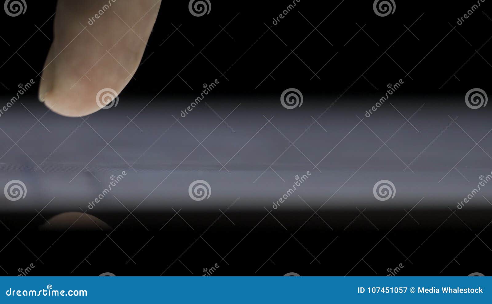 368 Human Finger Touching Computer Screen Light Stock Photos - Free ...