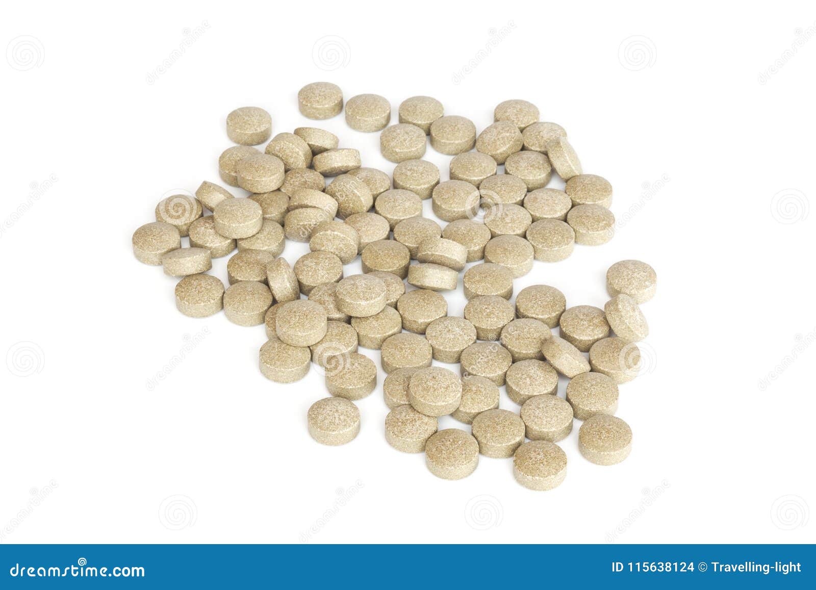 Tabletas del sen en blanco foto de archivo. Imagen de compuesto - 115638124