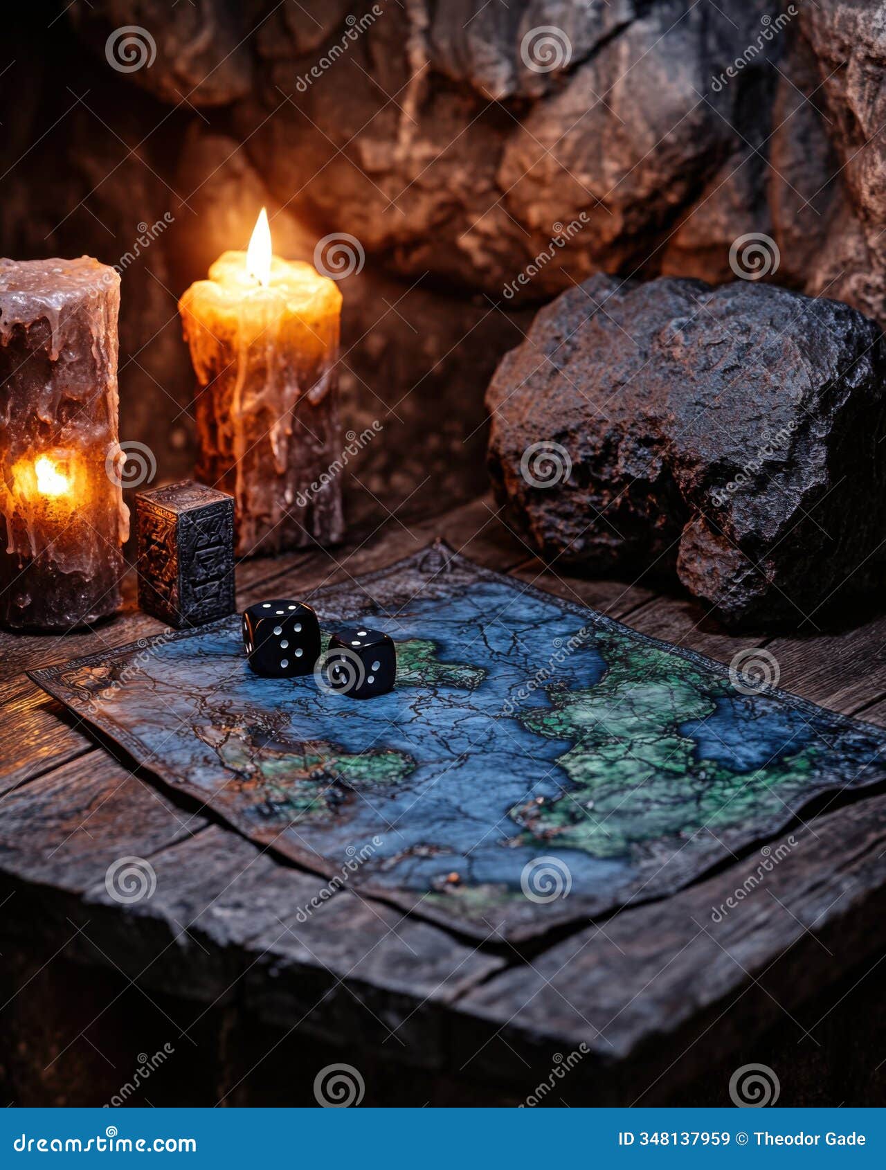 Tabletop Game. Children Playing On The Floor, Self Employment. Flat ...