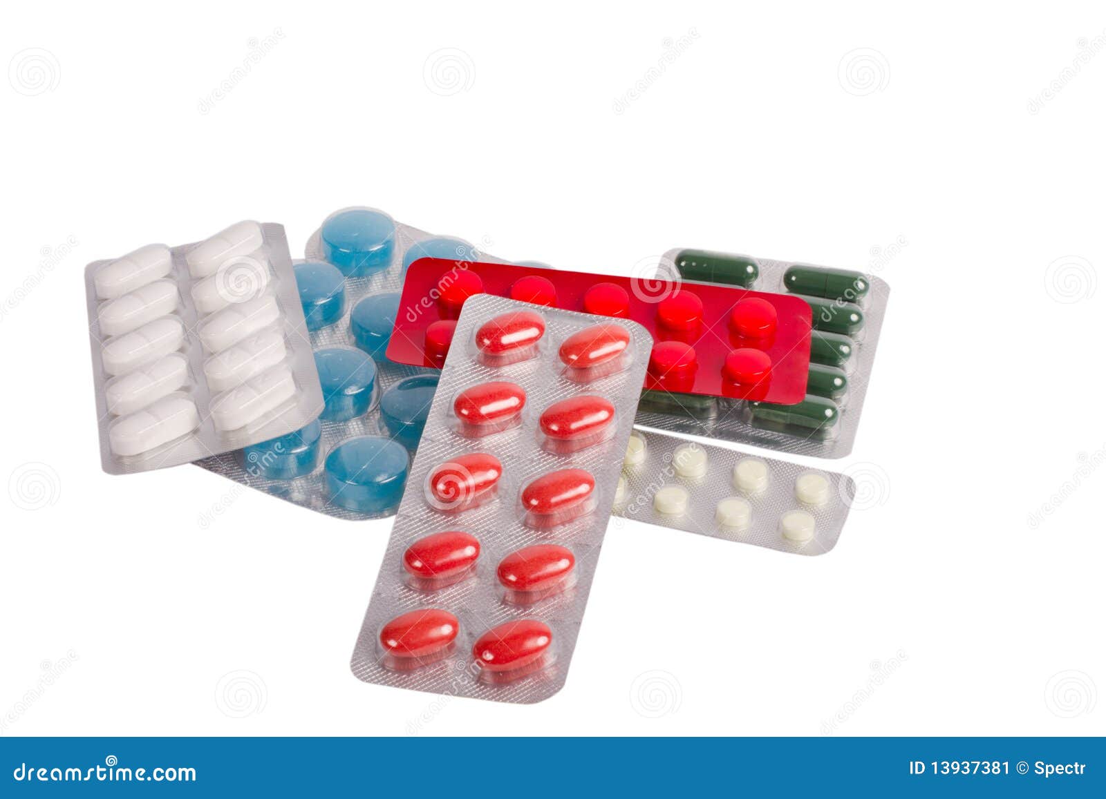 Tablets stock image. Image of group, abundance, pack - 13937381