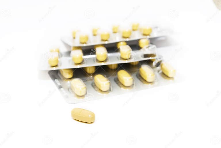 Tablets stock photo. Image of pharmacy, potion, obesity - 14600744