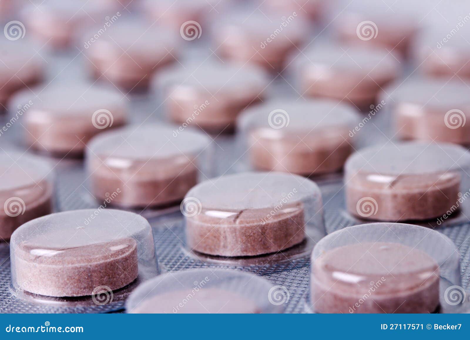 Tablets stock image. Image of medicine, preparation, painkiller - 27117571
