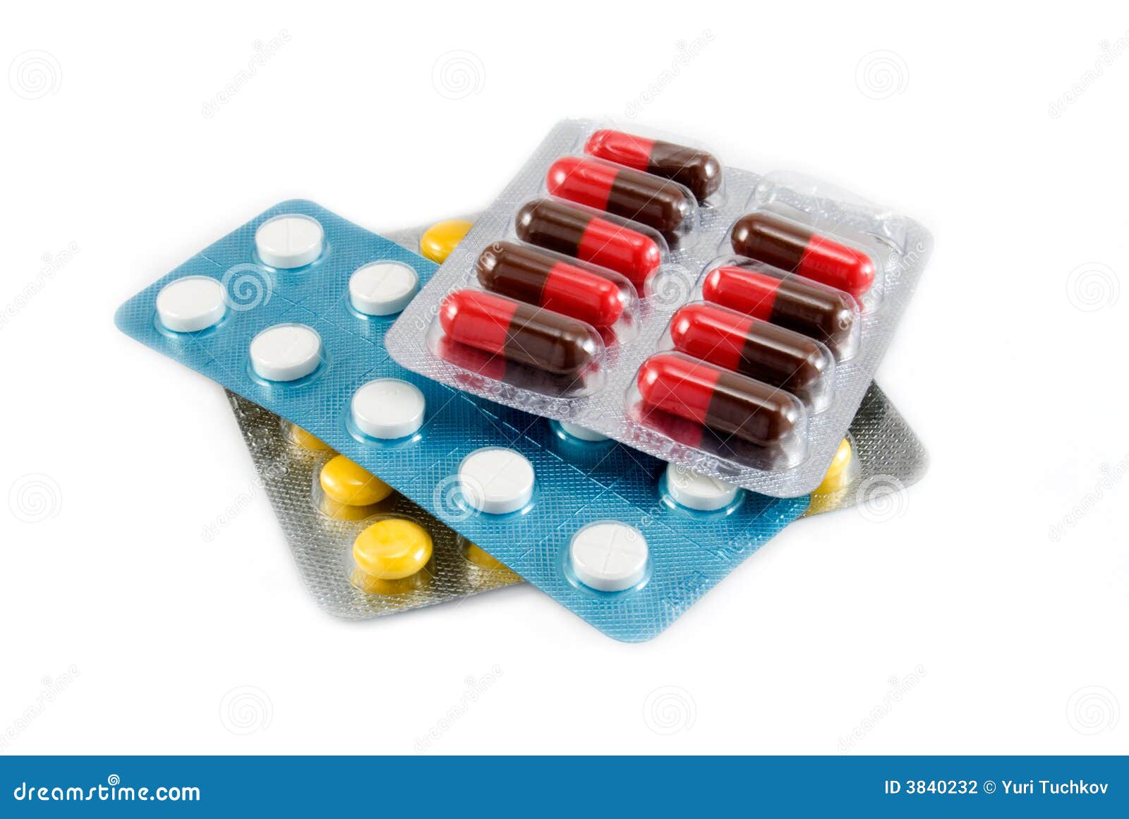 Tablets stock photo. Image of wellbeing, container, brown - 3840232