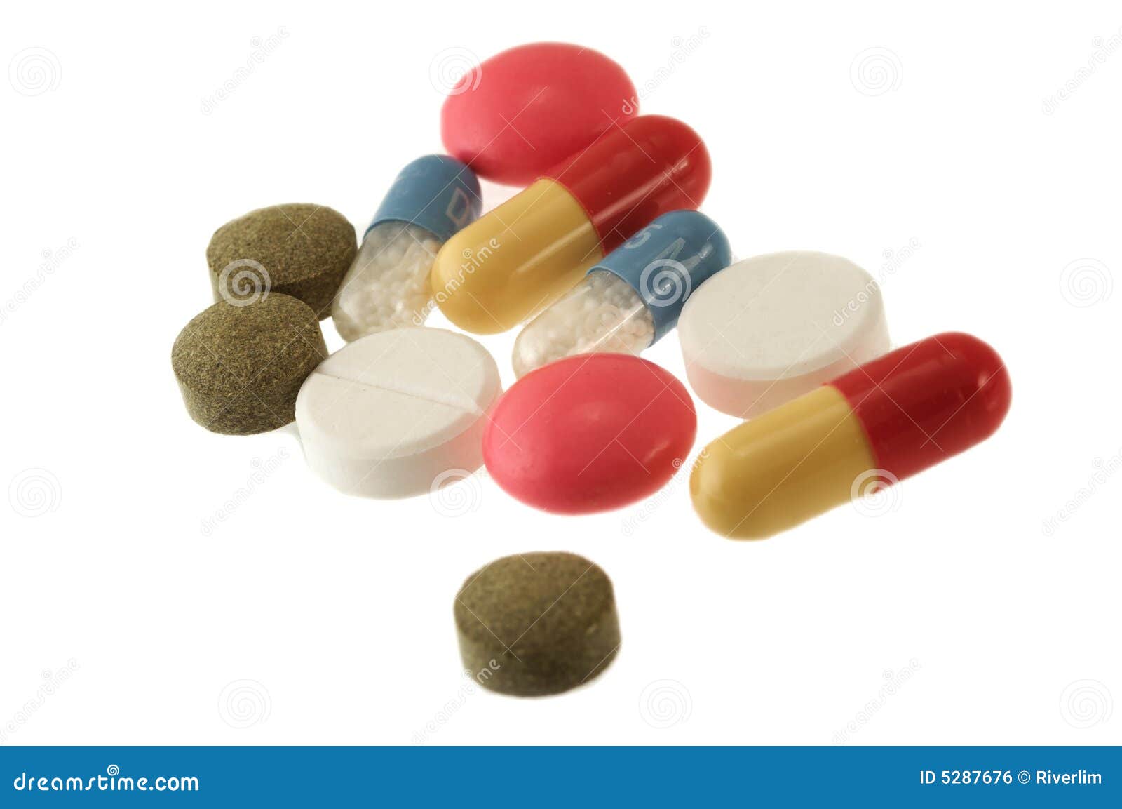 Tablets stock photo. Image of tablets, medicine, closeup - 5287676