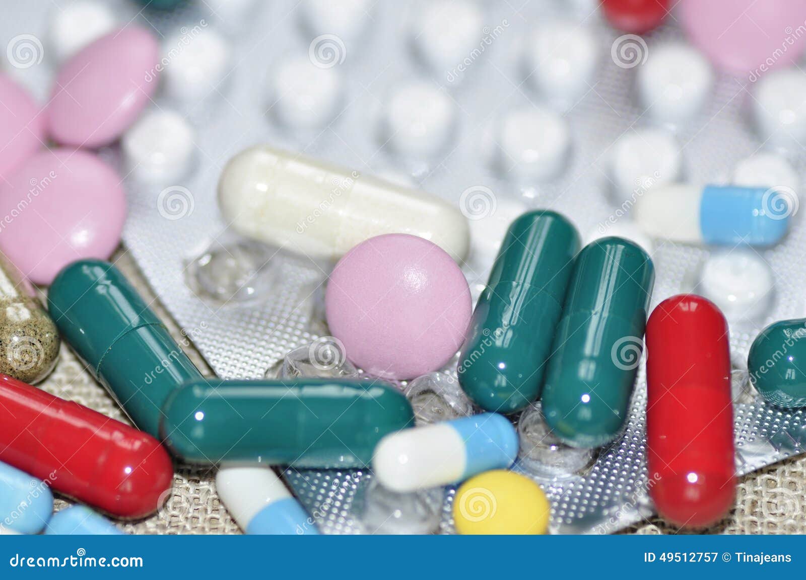 Tablets. stock image. Image of background, tablets, chemistry - 49512757