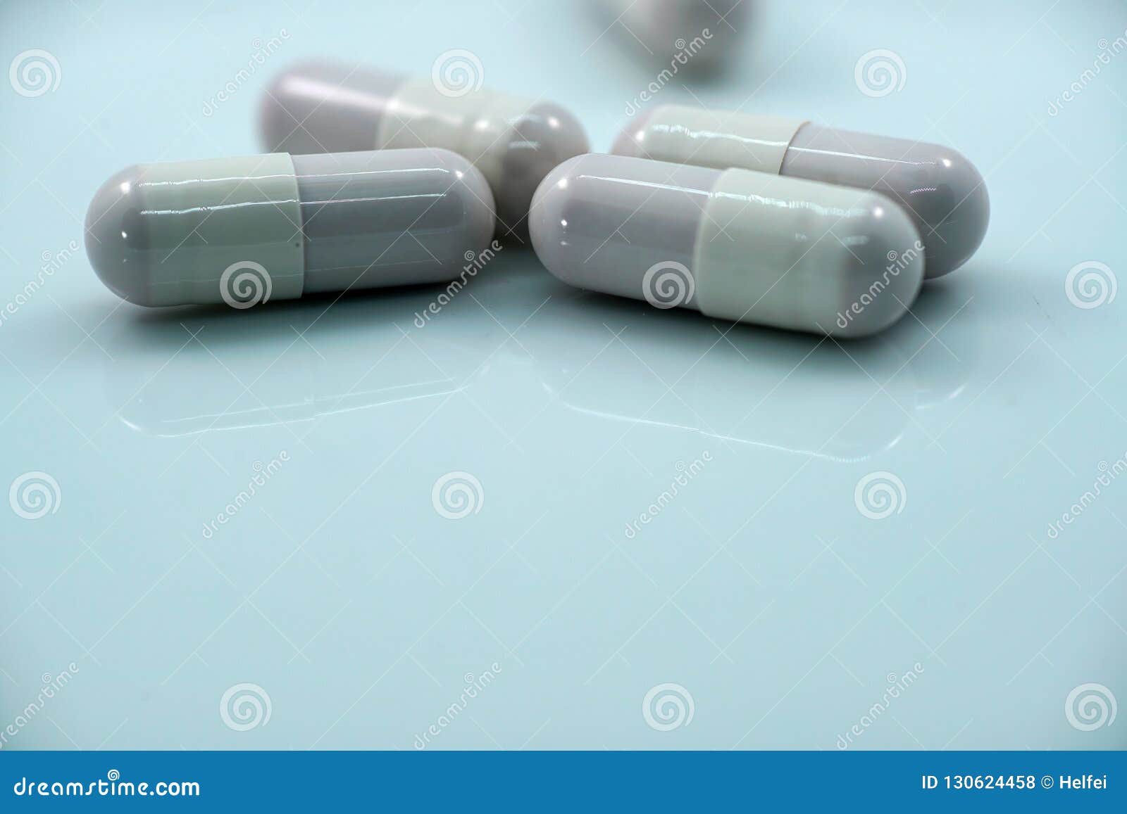 Tablets, Capsules and Dragees are the Most Common Solid D Stock Photo ...