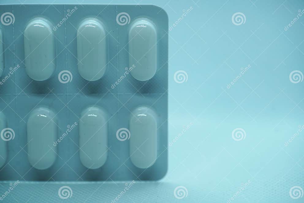 Tablets, Capsules and Dragees are the Most Common Solid D Stock Image ...