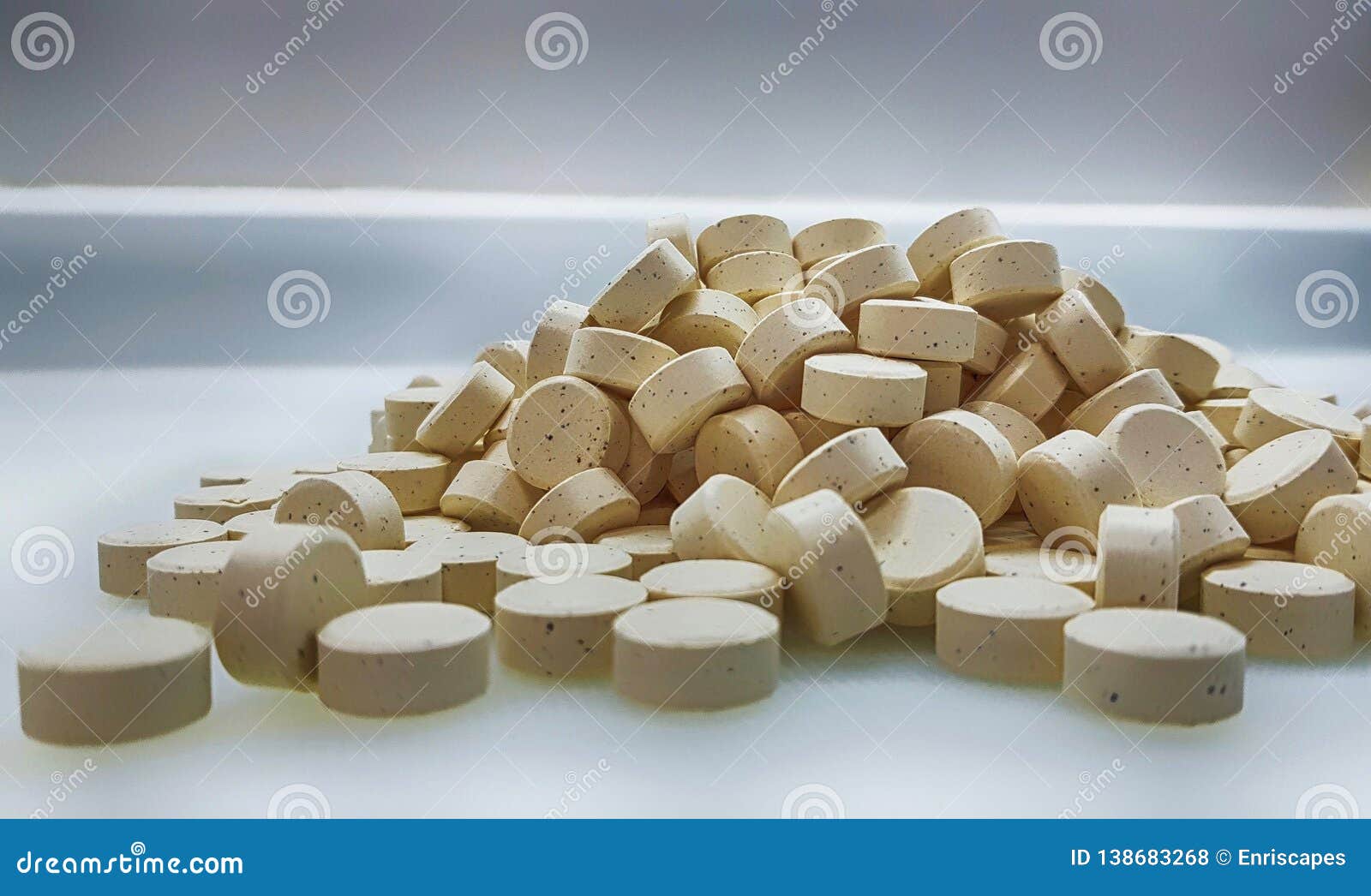 Tablets compounding stock photo. Image of healthy, tablets - 138683268
