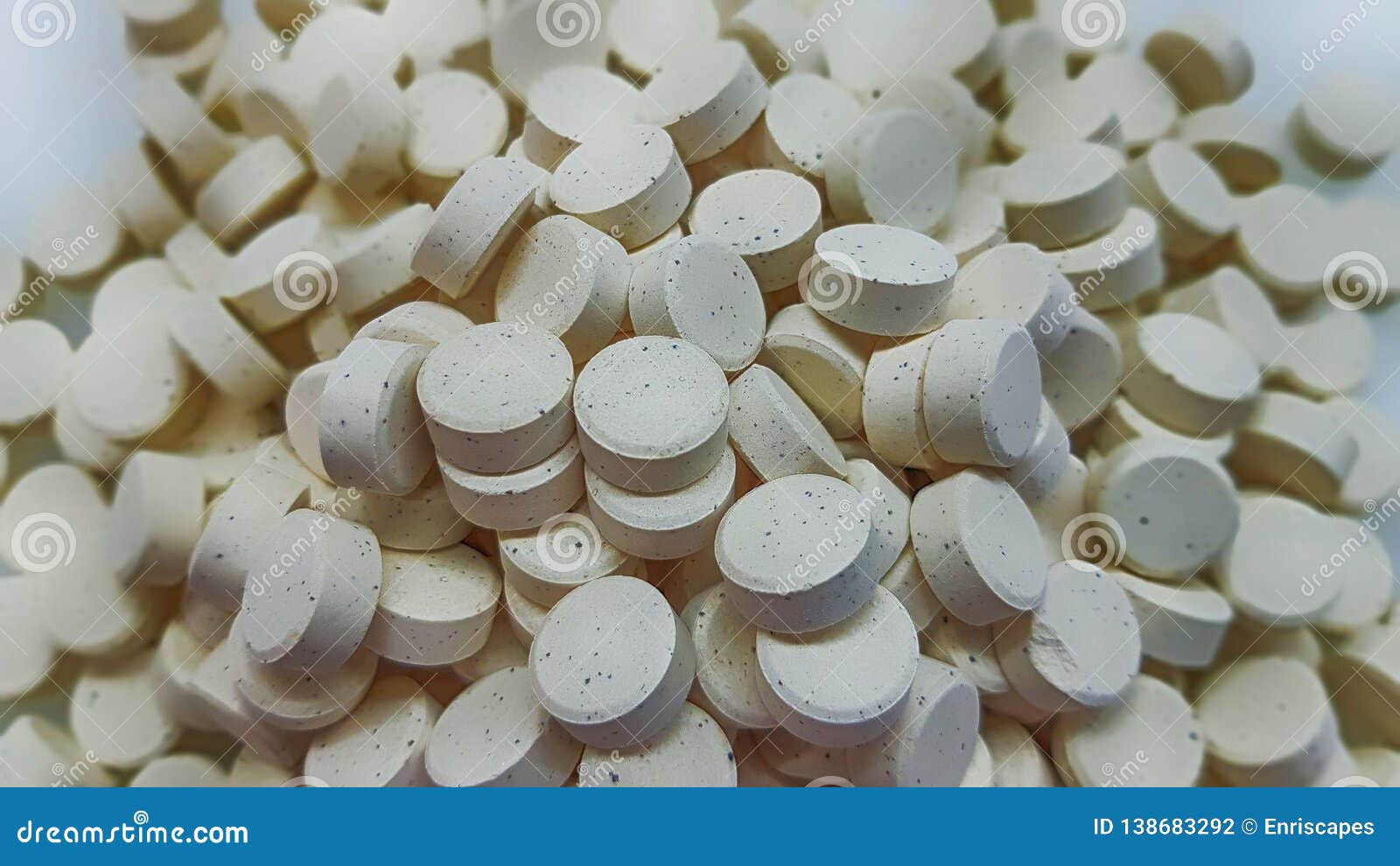 Tablets compounding stock photo. Image of prescription - 138683292