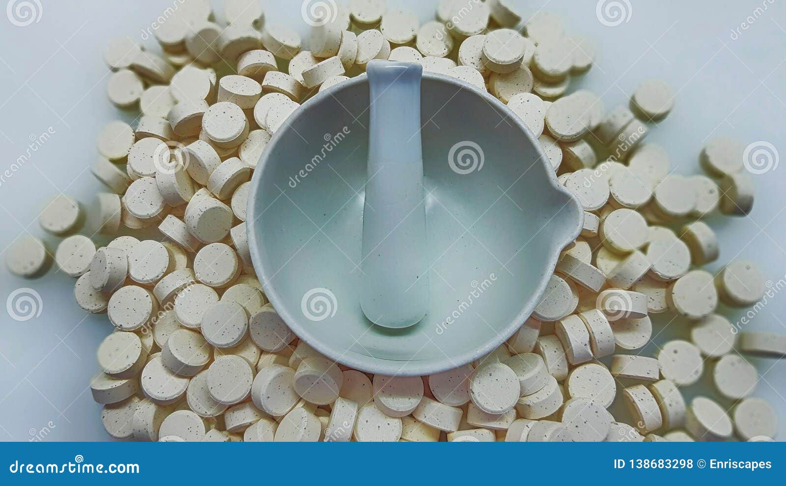 Tablets compounding stock photo. Image of pharmaceutical - 138683298