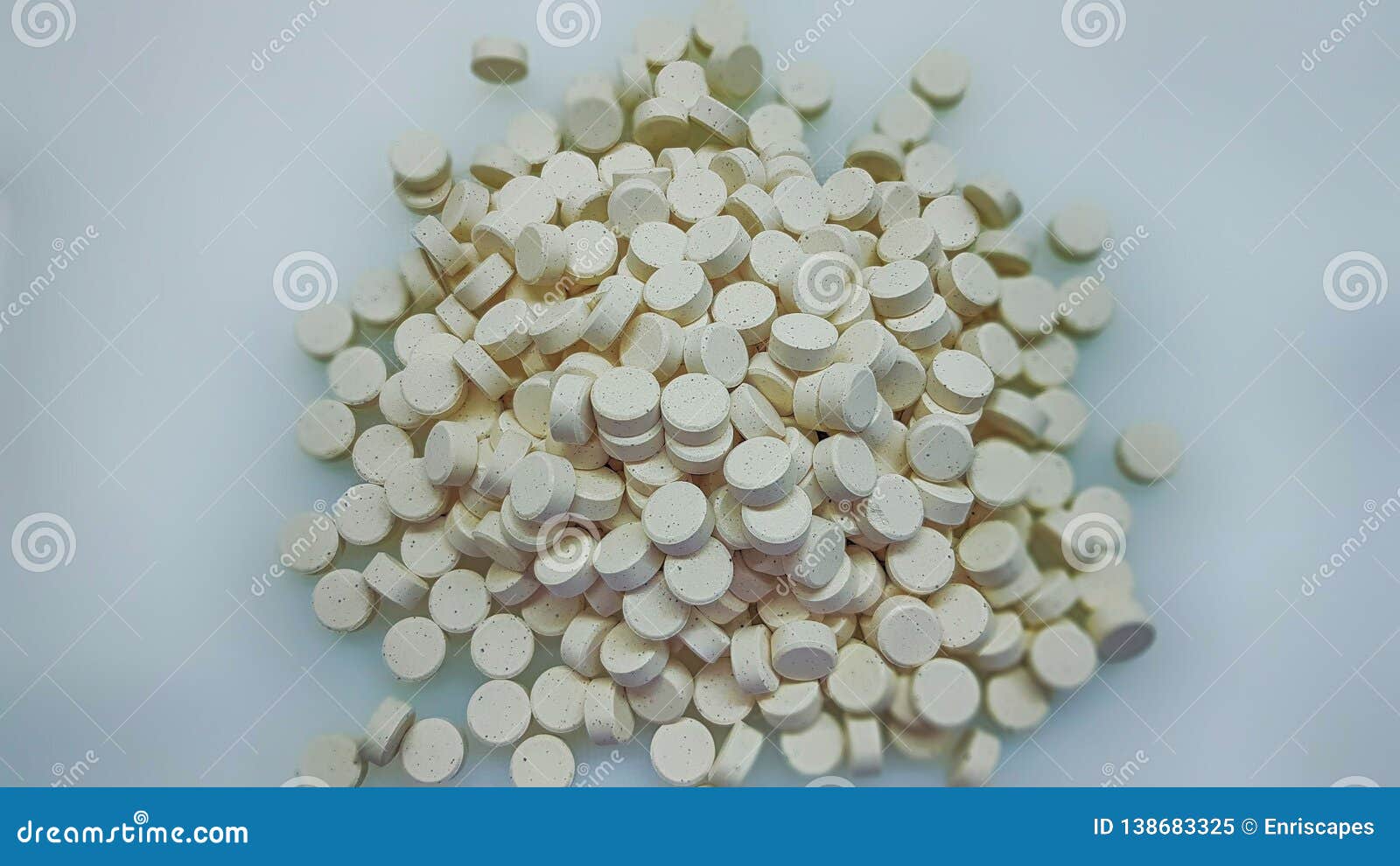 Tablets compounding stock image. Image of tablet, tablets - 138683325