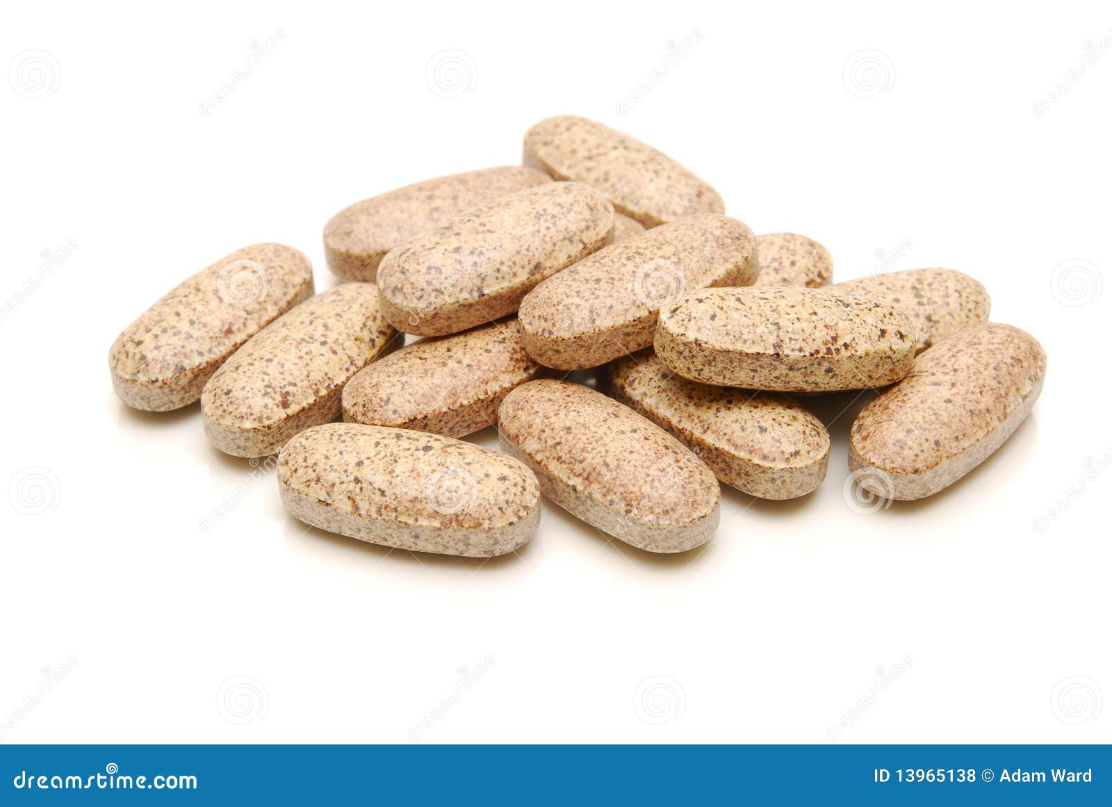 Tablets isolated stock photo. Image of healthy, heal - 13965138