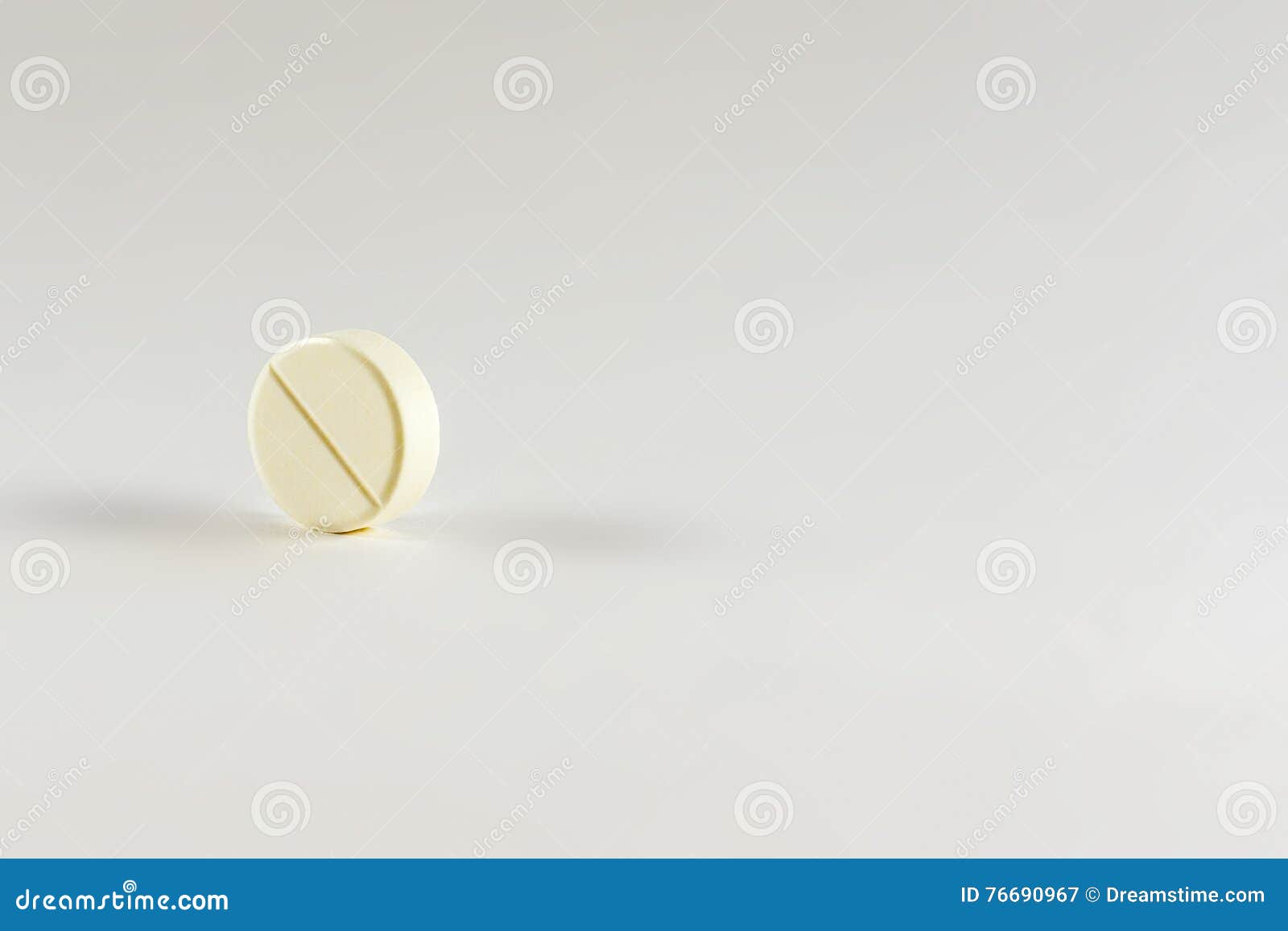 Tablets. Medicine for Intake Stock Image - Image of therapy, treatment ...