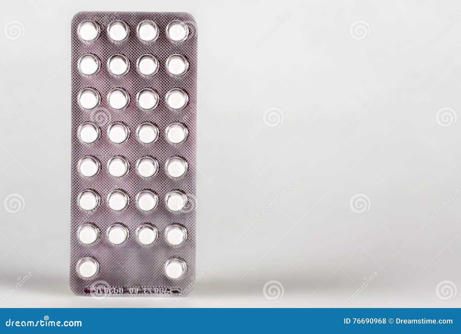 Tablets. Medicine for Intake Stock Photo - Image of medical, tablet ...
