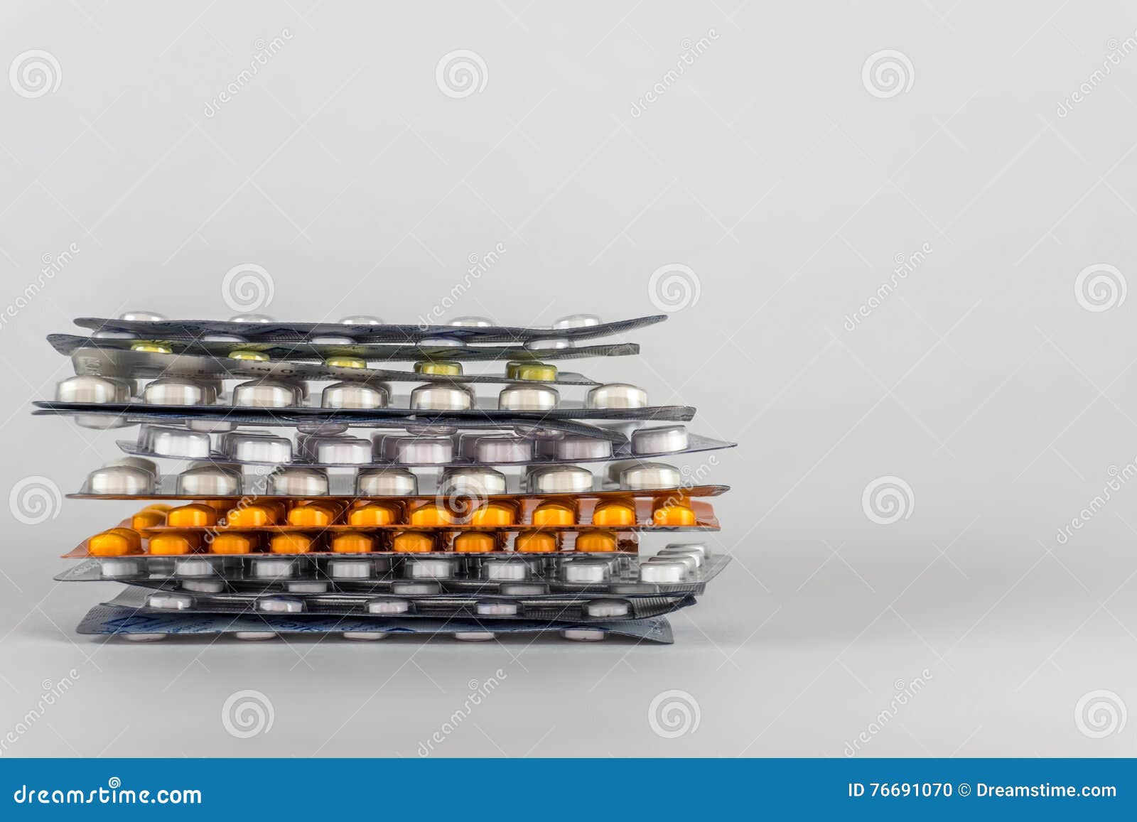 Tablets. Medicine for Intake Stock Photo - Image of medicament, care ...