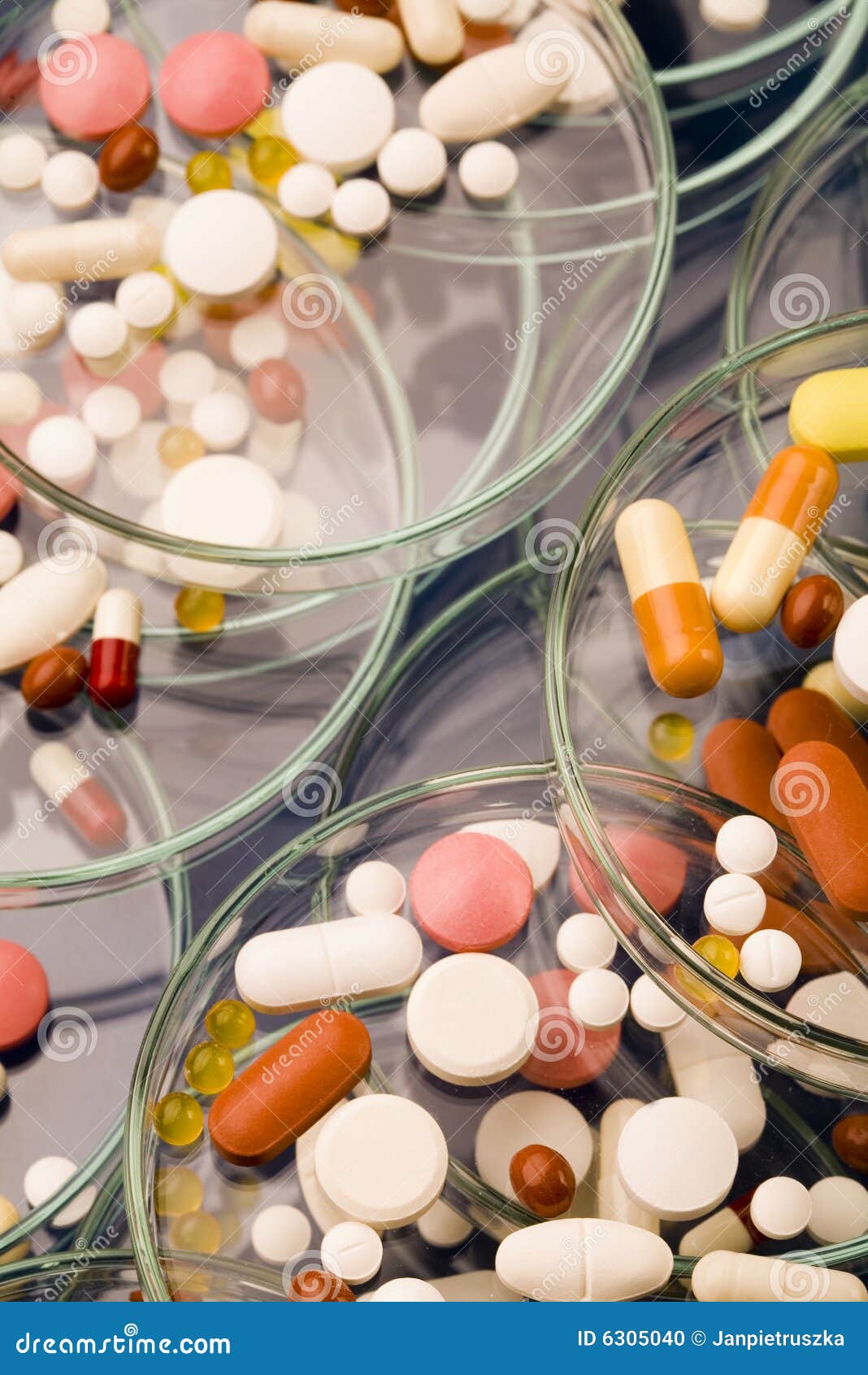 Tablets & Medicines stock photo. Image of chemist - 6305040