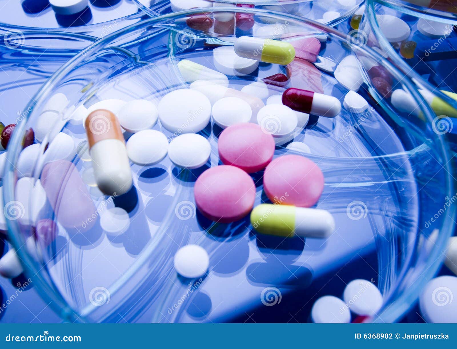 Tablets & Medicines stock photo. Image of tablets - 6368902