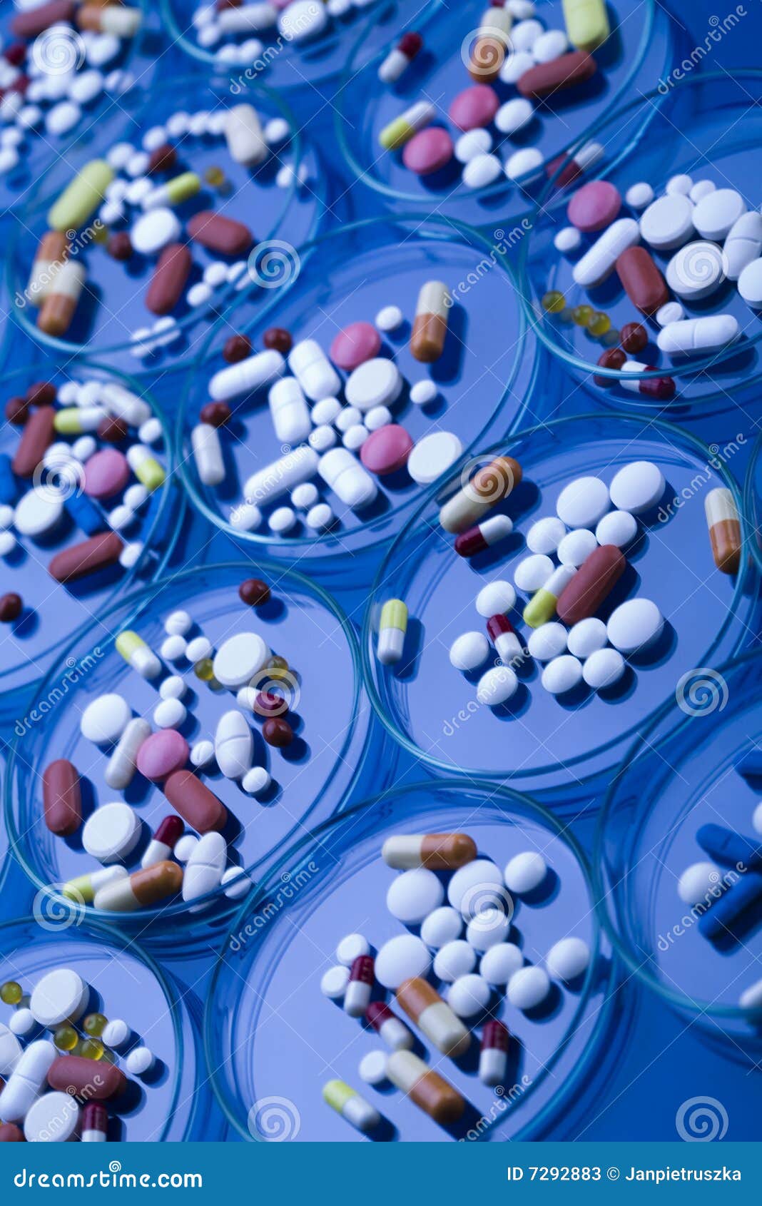 Tablets & Medicines stock image. Image of medicine - 7292883