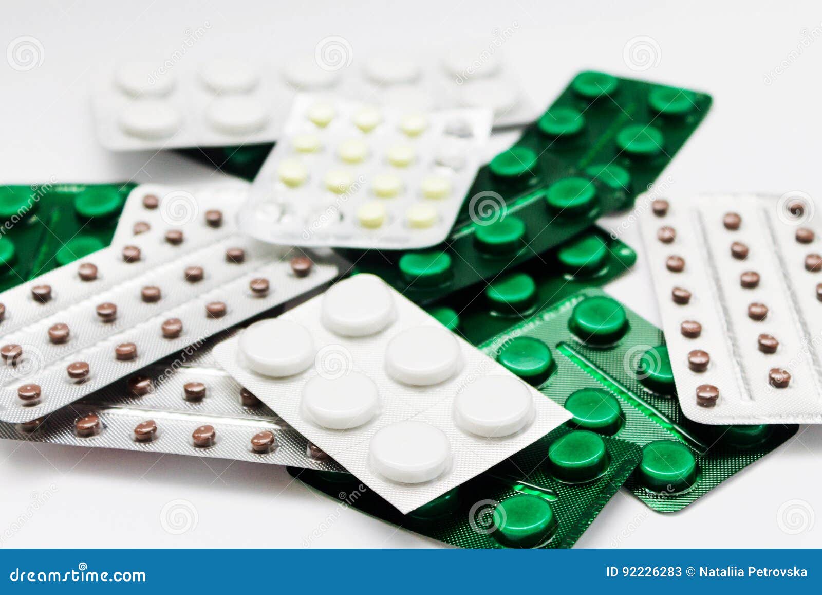 Tablets medicines stock image. Image of drugs, nutritional - 92226283