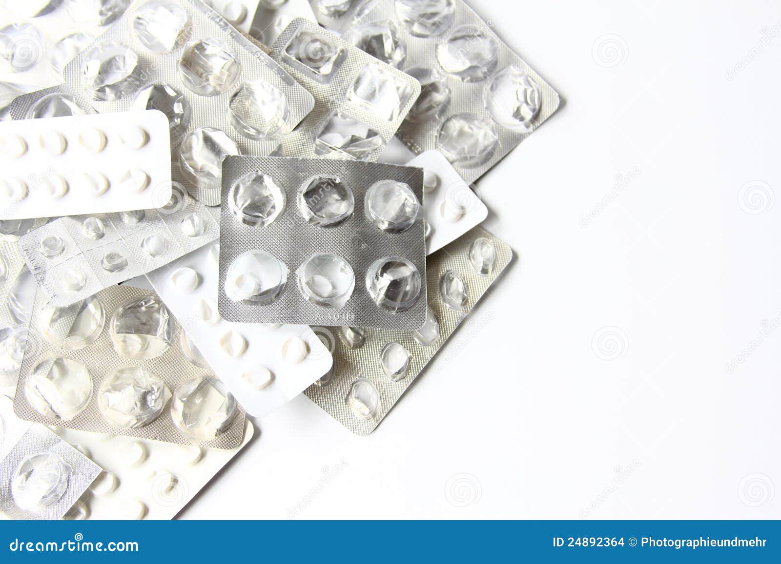 Tablets packing stock photo. Image of grey, cure, gray - 24892364