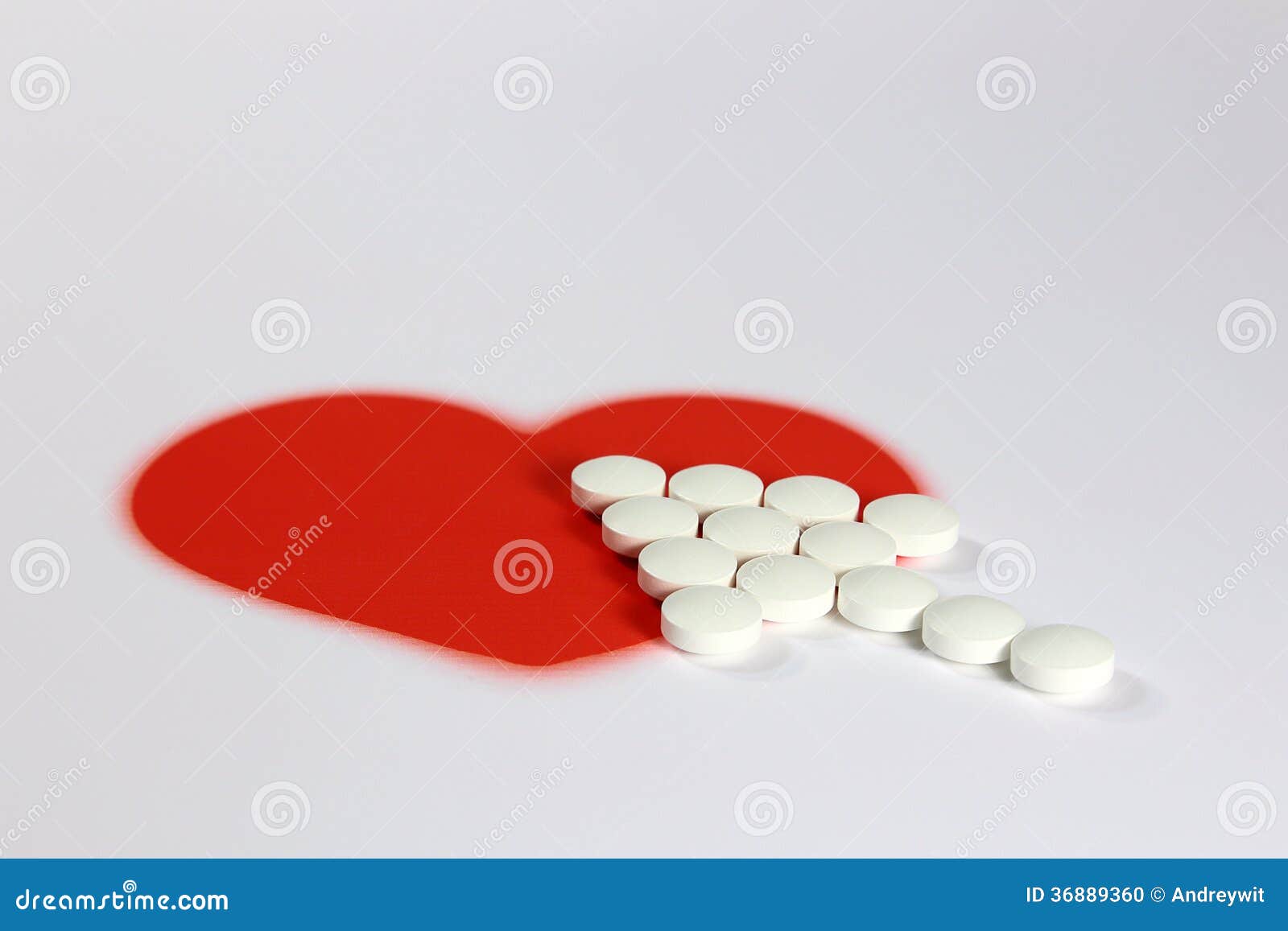 Tablets and a red heart stock photo. Image of heart, element - 36889360
