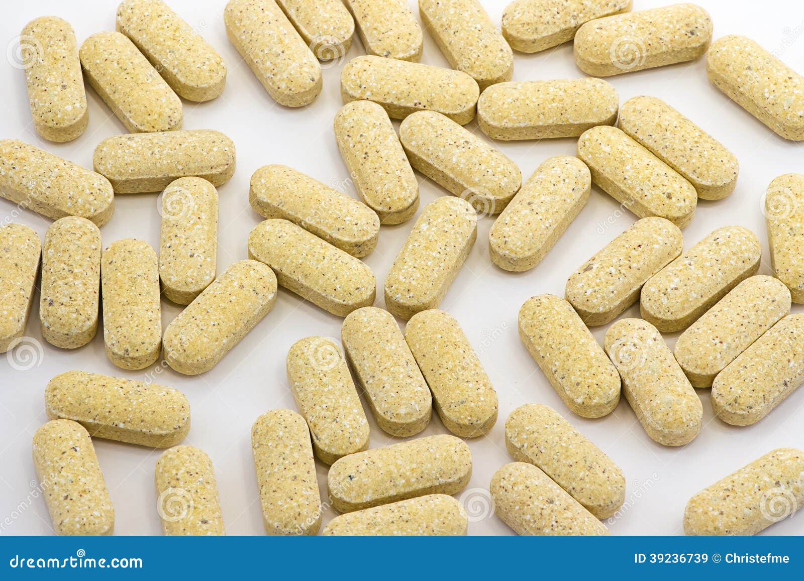 Tablets stock image. Image of macro, nutritional, health - 39236739