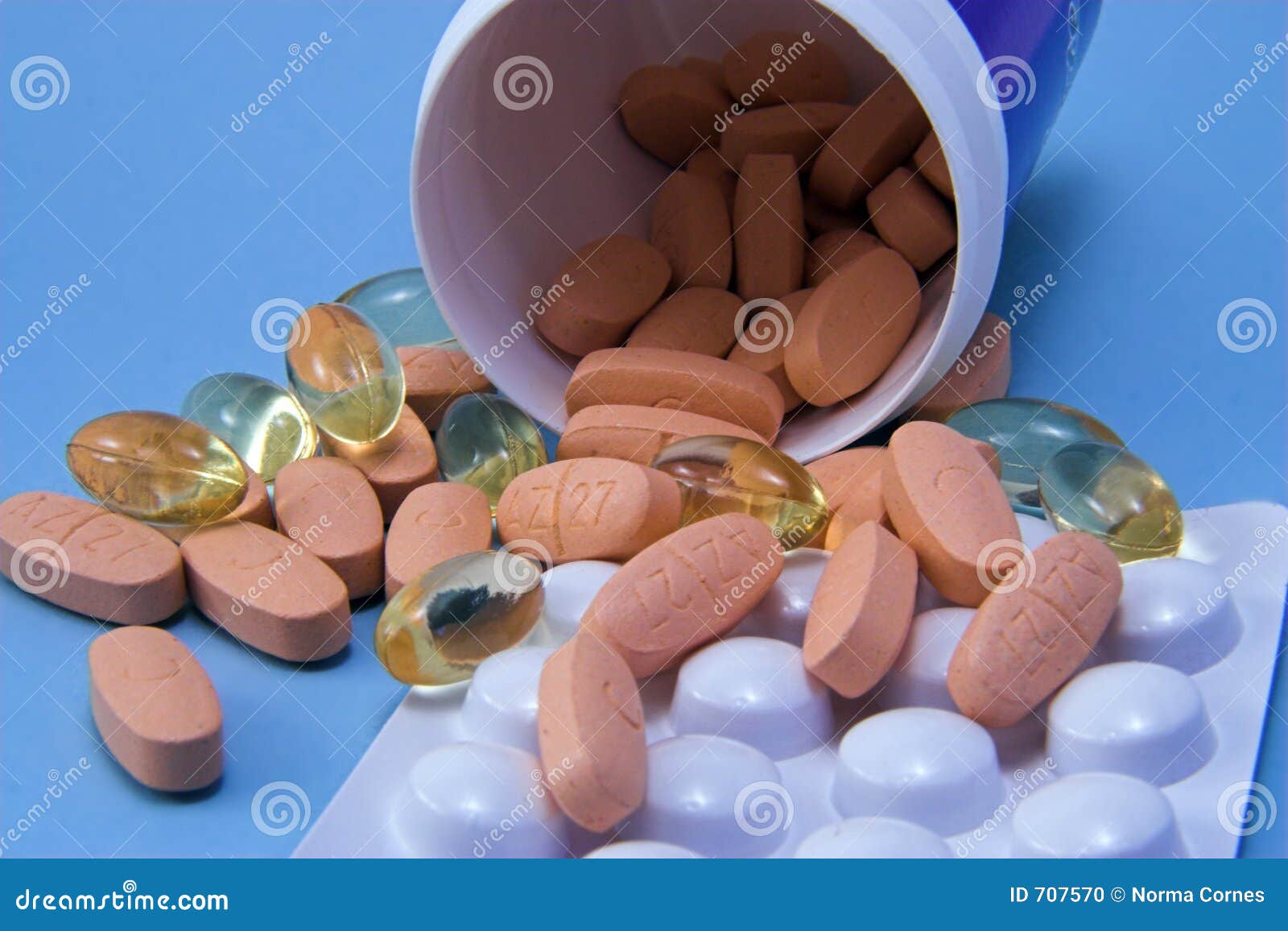 Tabletten stock foto. Image of tablet, gezondheid, macro - 707570