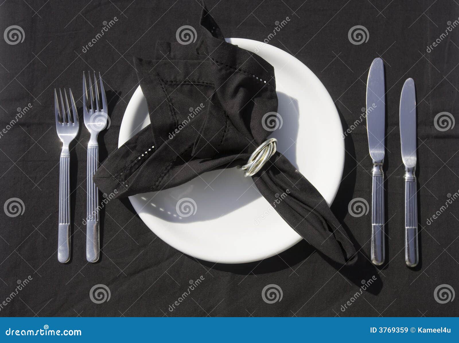Tableware at a restaurant stock image. Image of tableware - 3769359