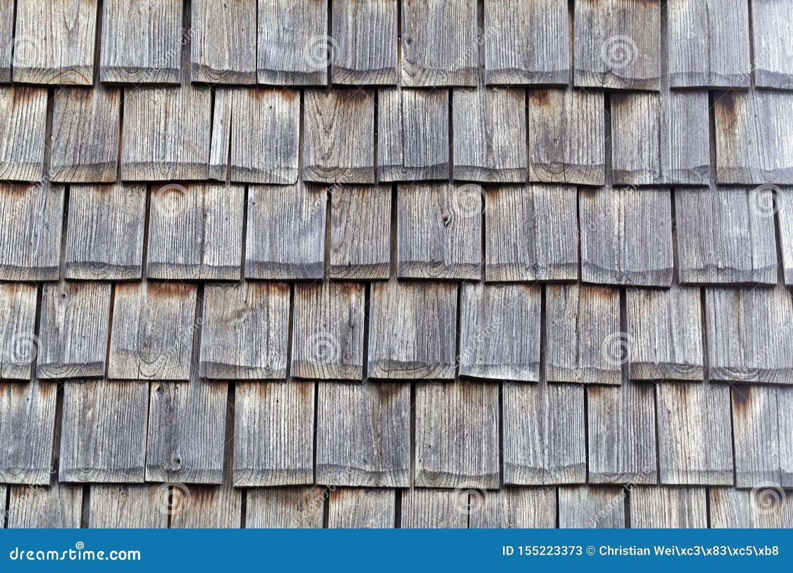 Tablillas De Madera En Un Housewall Imagen de archivo - Imagen de viejo ...